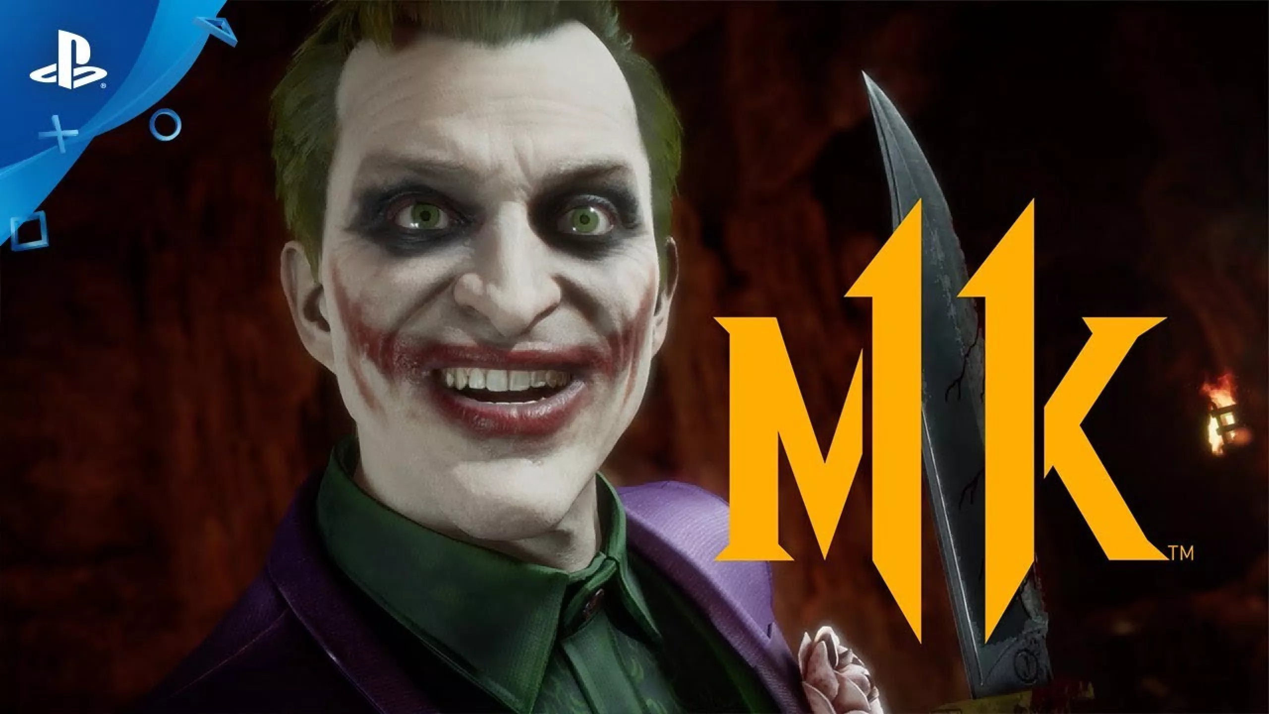 Mortal Kombat 11 | The Joker - Kombat Pack: Official Gameplay Trailer ...