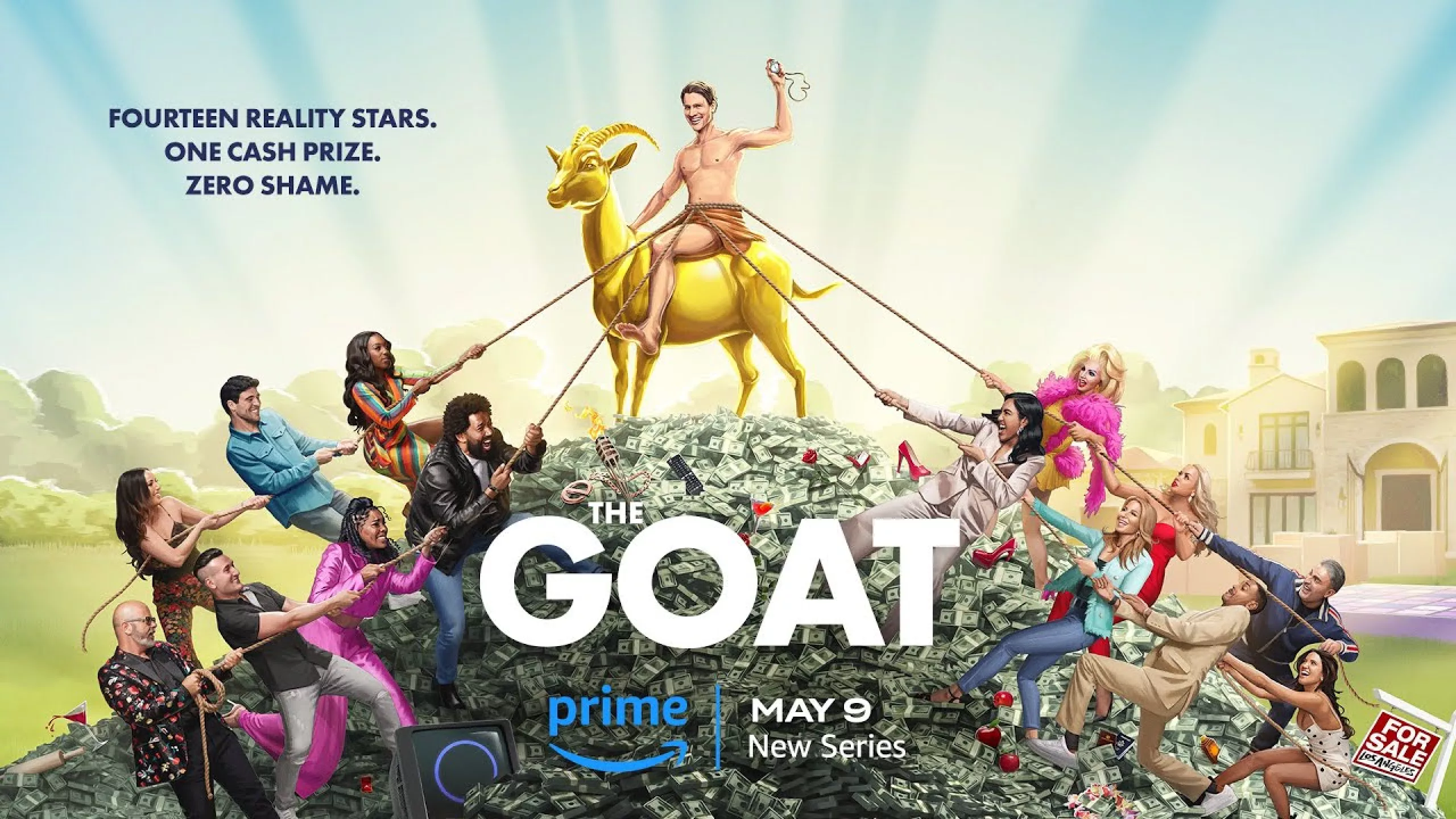 The GOAT S1 Trailer | Coming May 9: Clothes, Outfits, Brands, Style and ...