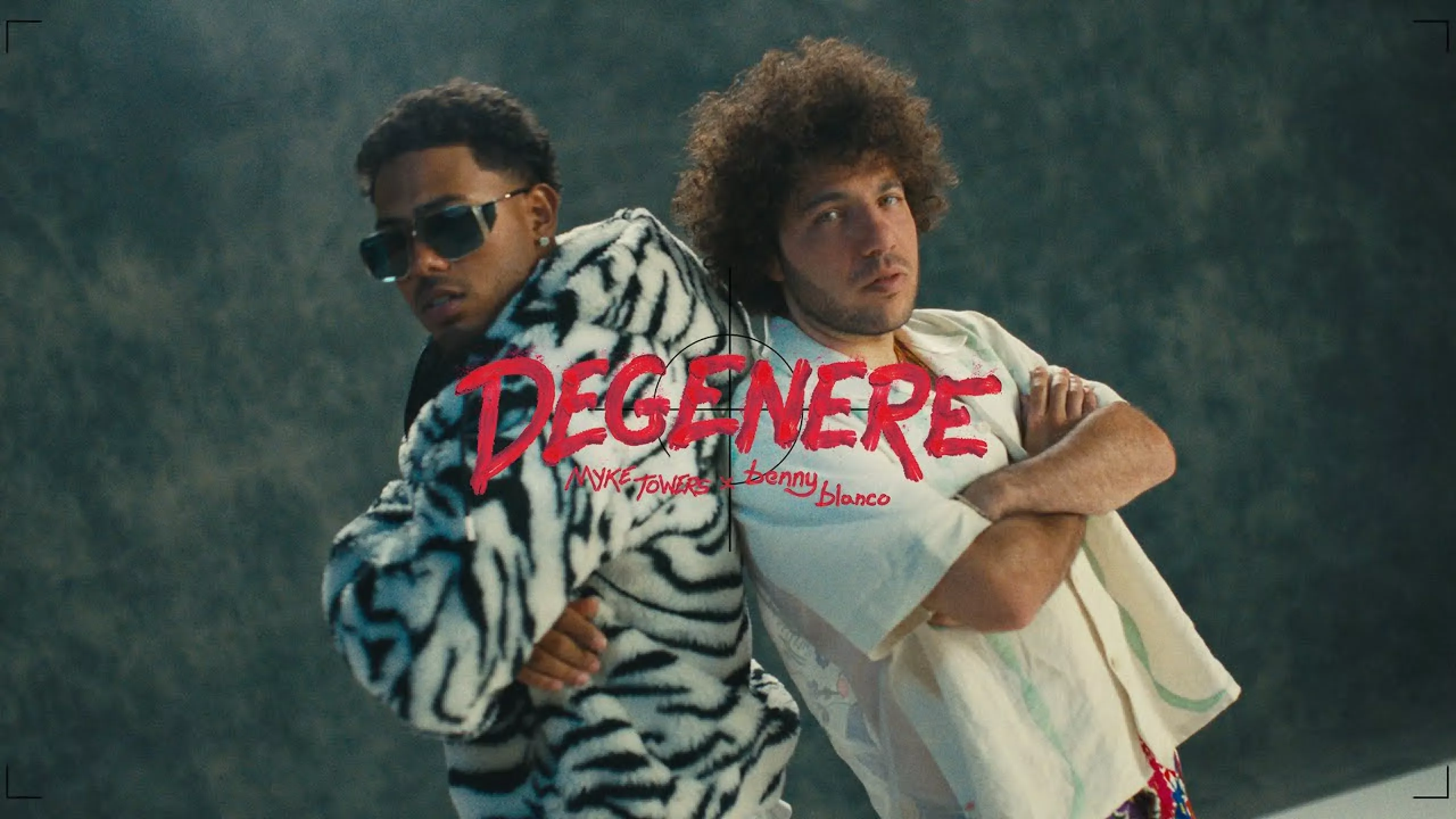 Myke Towers & benny blanco - DEGENERE (Video Oficial): Clothes, Outfits ... Myke Towers & benny blanco - DEGENERE (Video Oficial): Clothes, Outfits ...