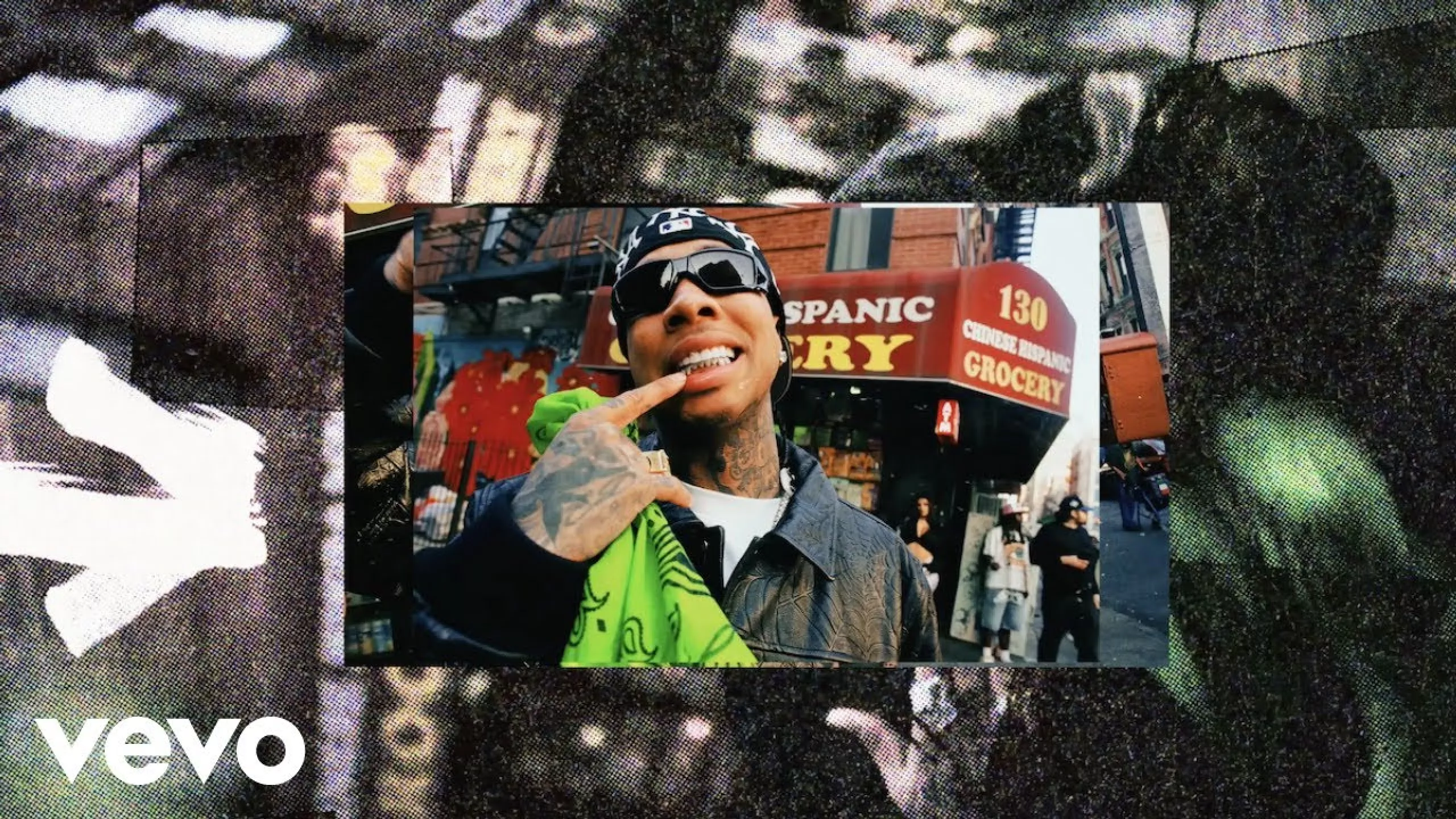 Tyga - My Turn [Official Video]: Clothes, Outfits, Brands, Style and ...