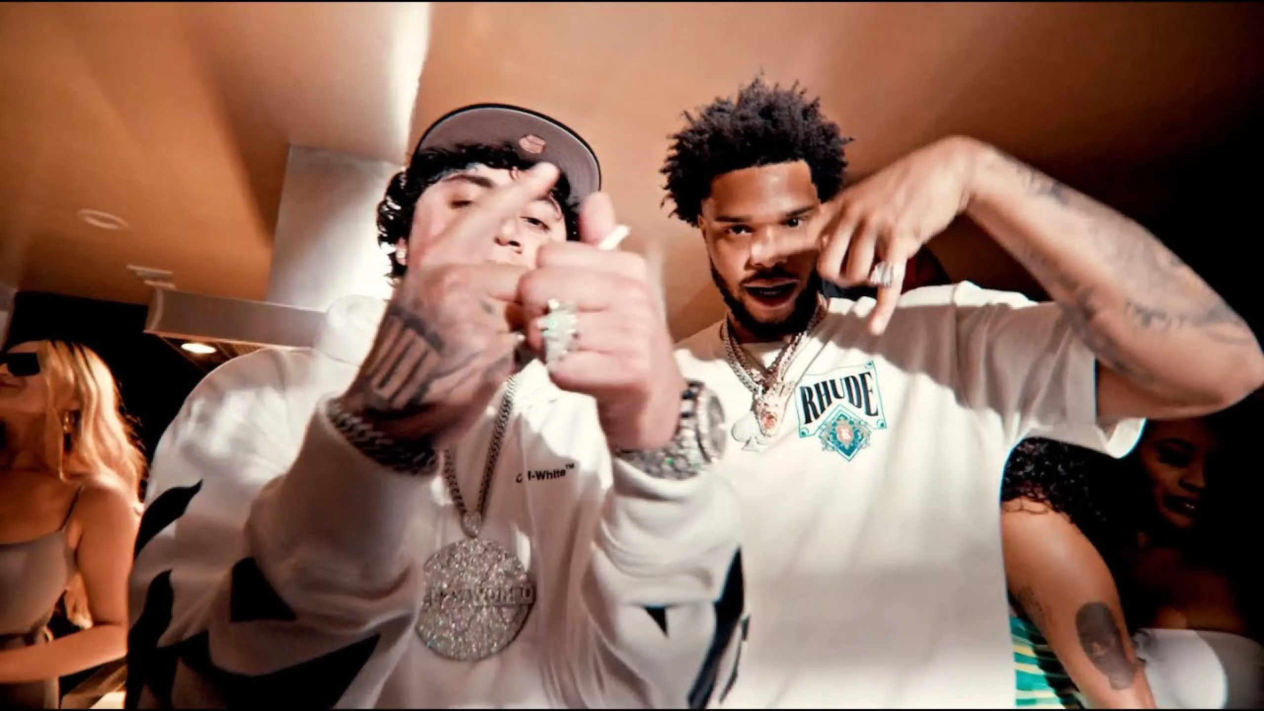 OhGeesy - Digital (feat. RTB MB) [Official Music Video]: Clothes ...