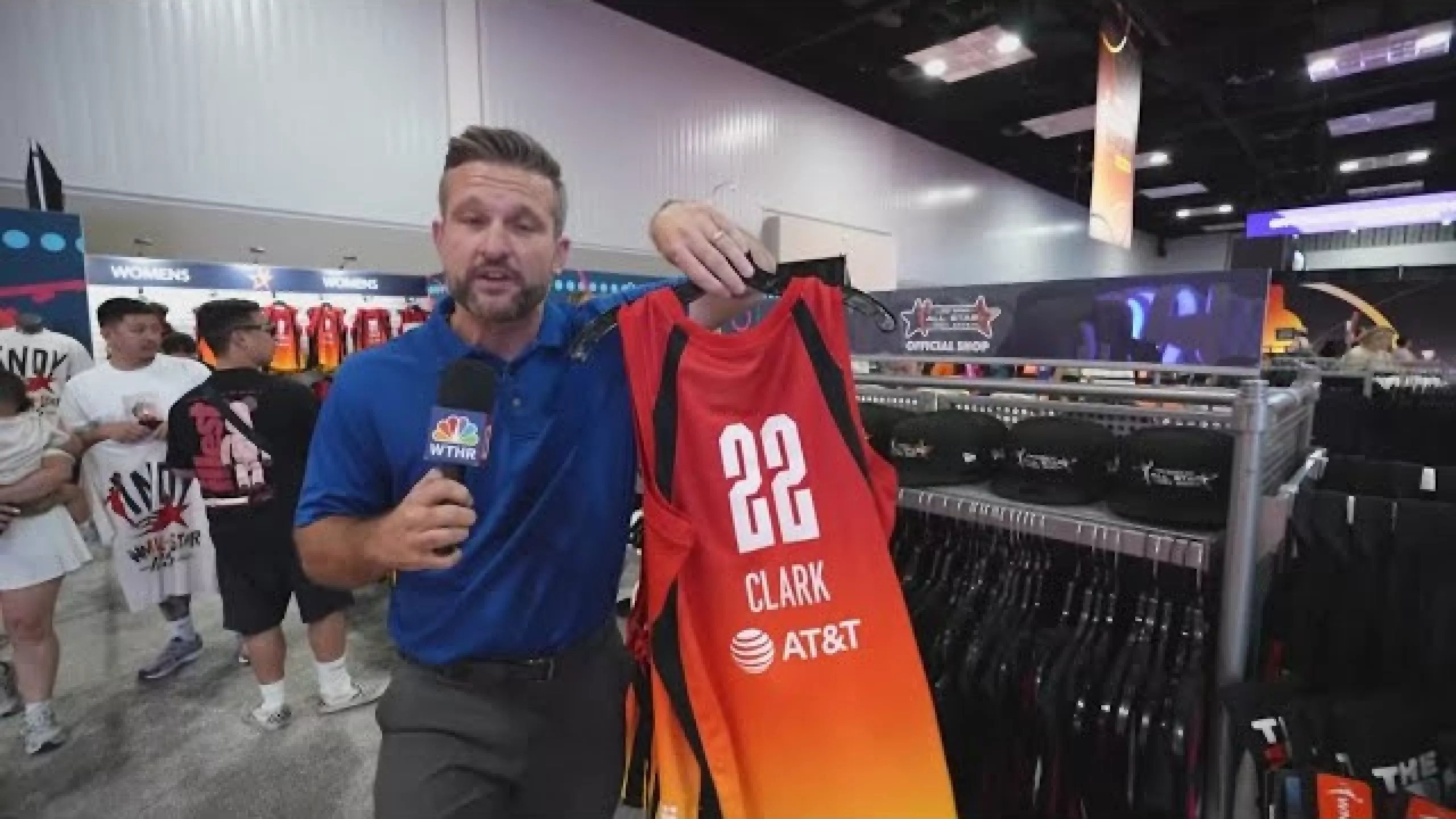 WNBA All-Star swag: Clothes, Outfits, Brands, Style and Looks | Spotern