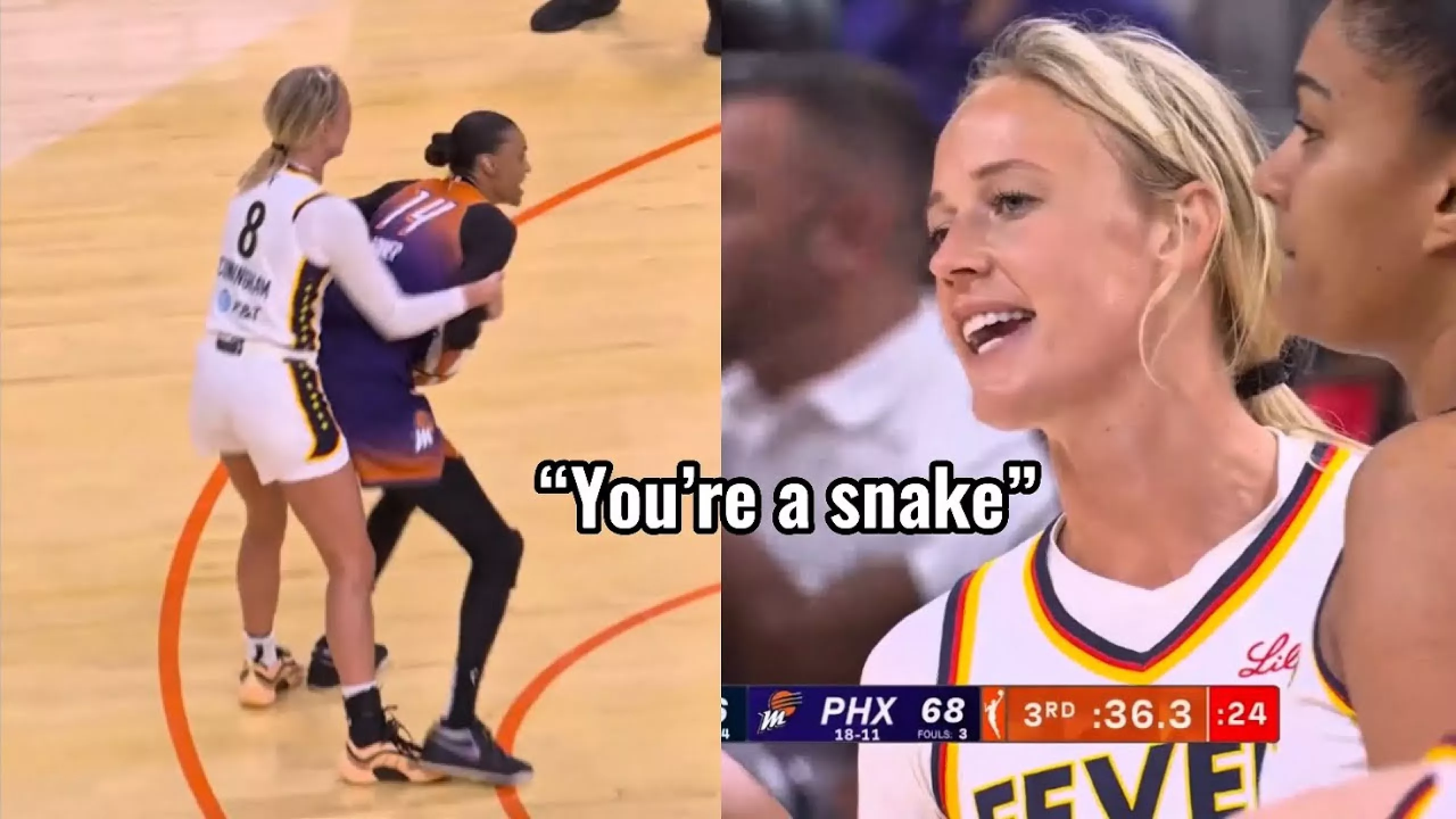 Sophie Cunningham Was SO SICK Of DeWanna Bonner And Did THIS…: Clothes, Outfits, Brands, Style ...