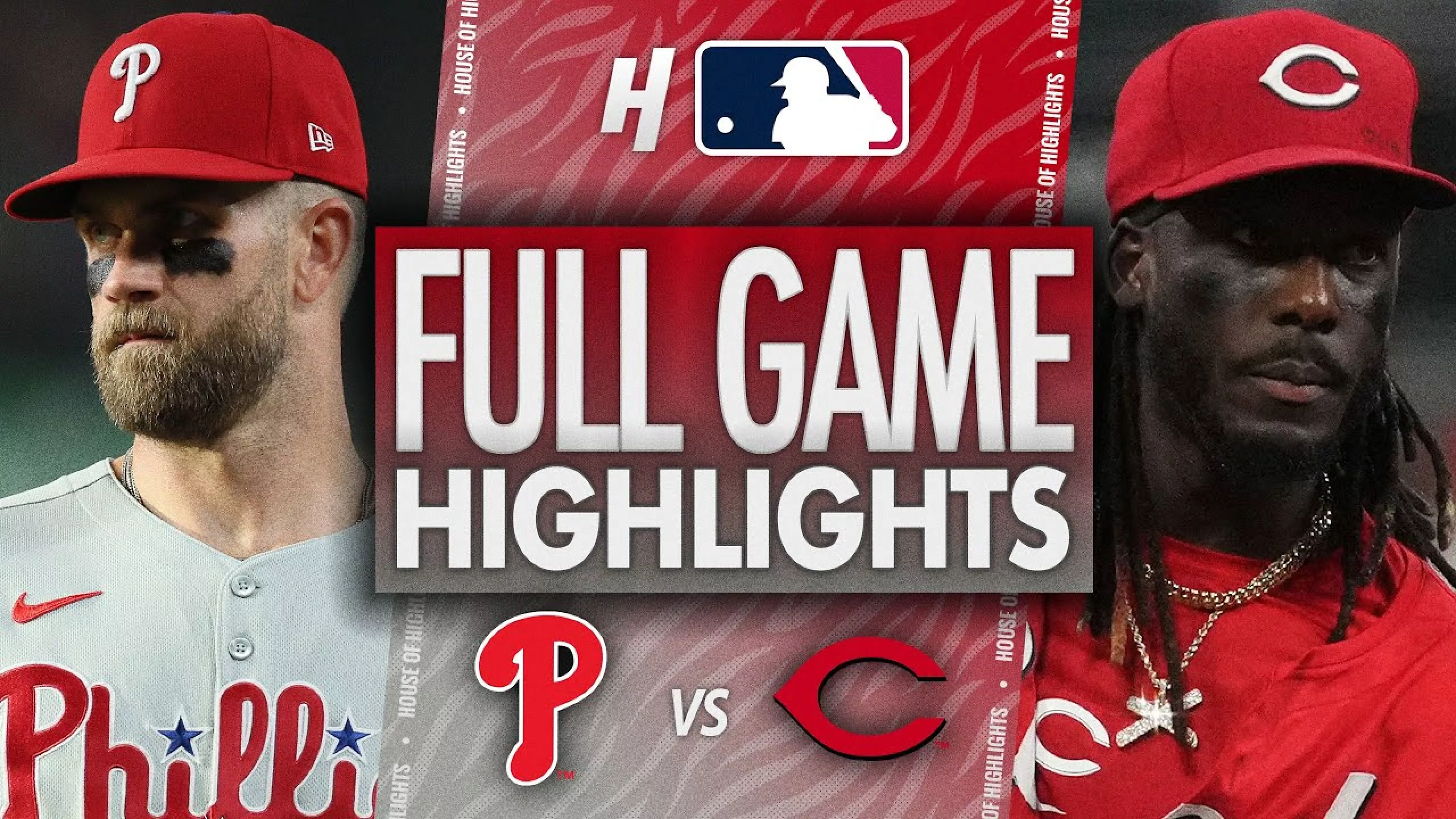 Philadelphia Phillies vs Cincinnati Reds - FULL GAME HIGHLIGHTS | August 11, 2025 MLB Season ...