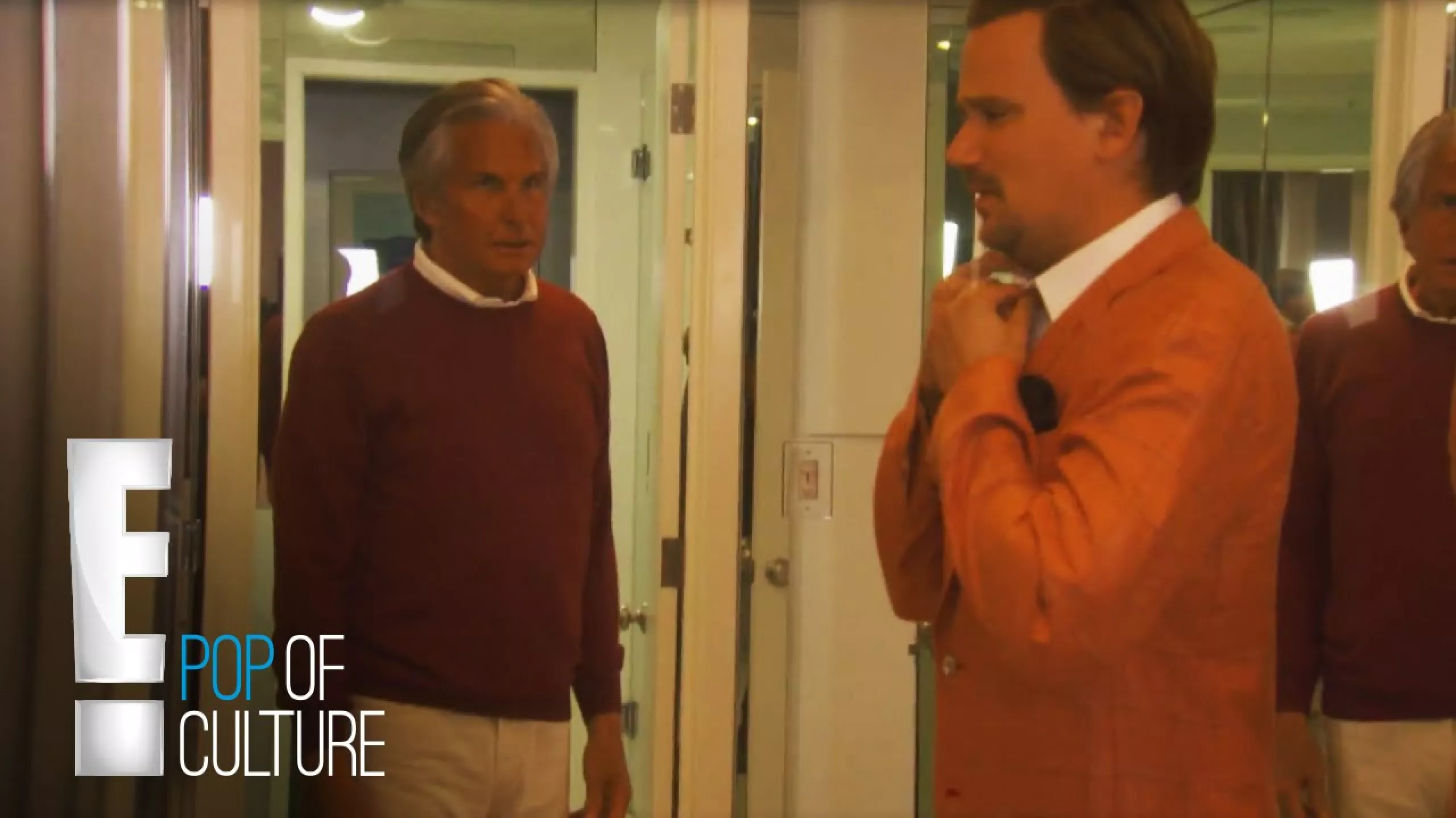 Sean Stewart Seeks Fashion Advice From George | E!: Clothes, Outfits ...