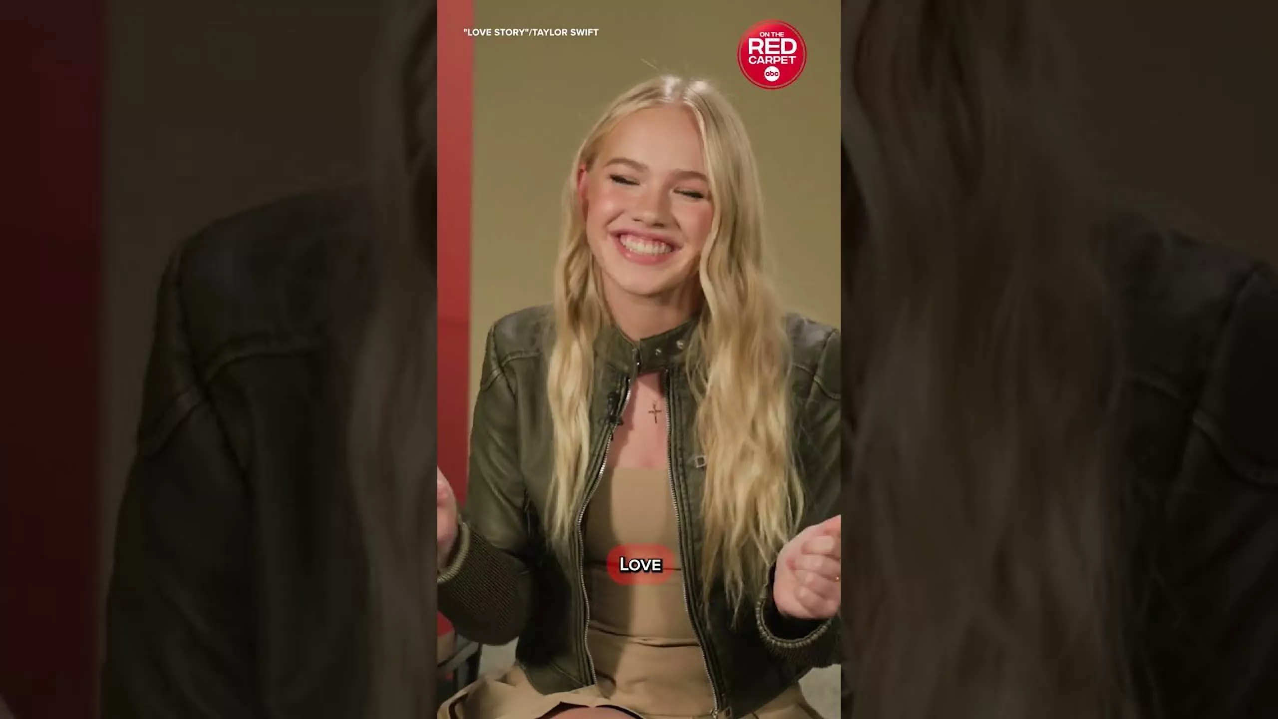 Disney star Freya Skye plays song association, singing "Descendants ...