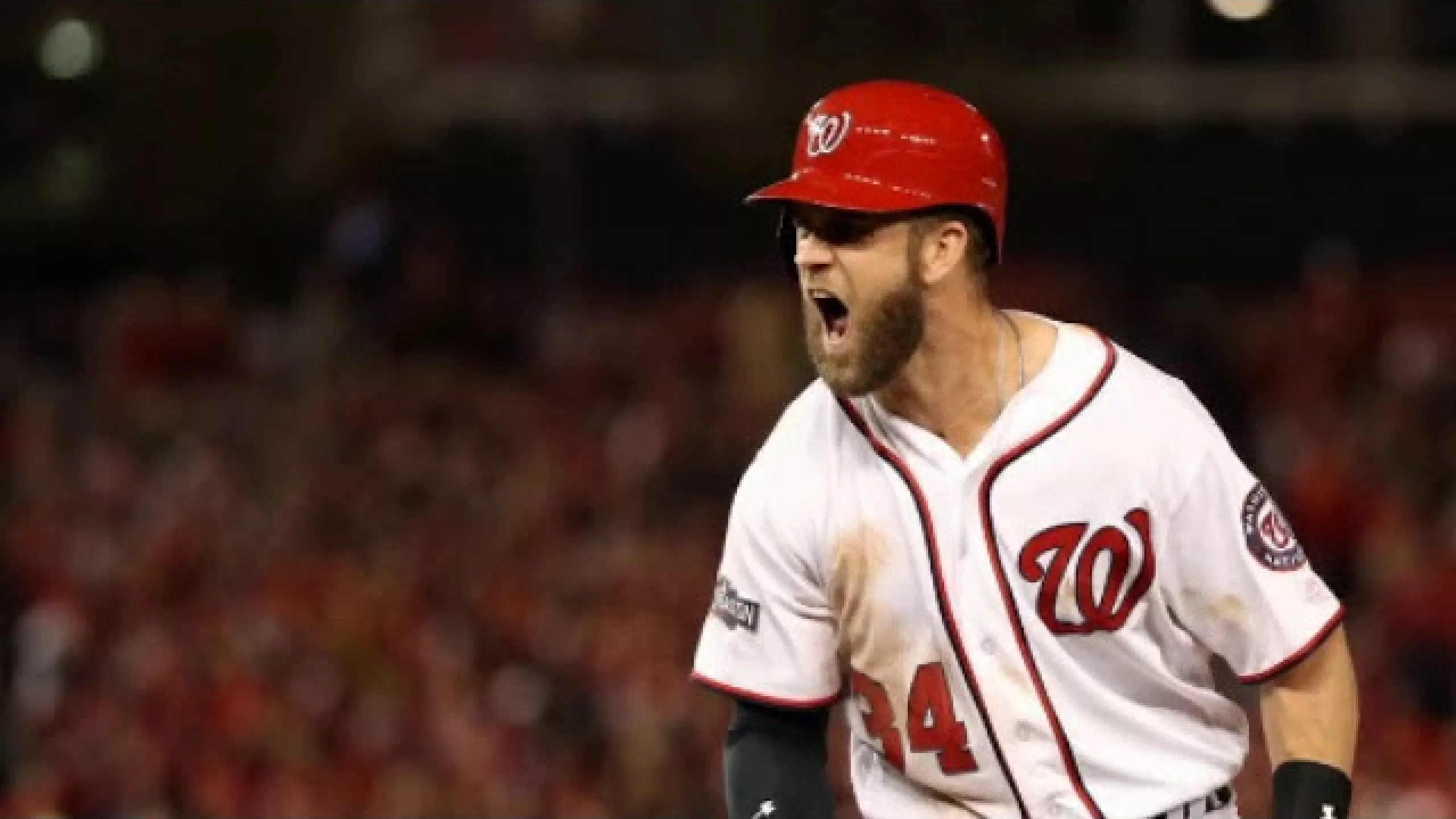 Photos: Meet Bryce Harper's Wife, Who Played Soccer At Ohio State ...