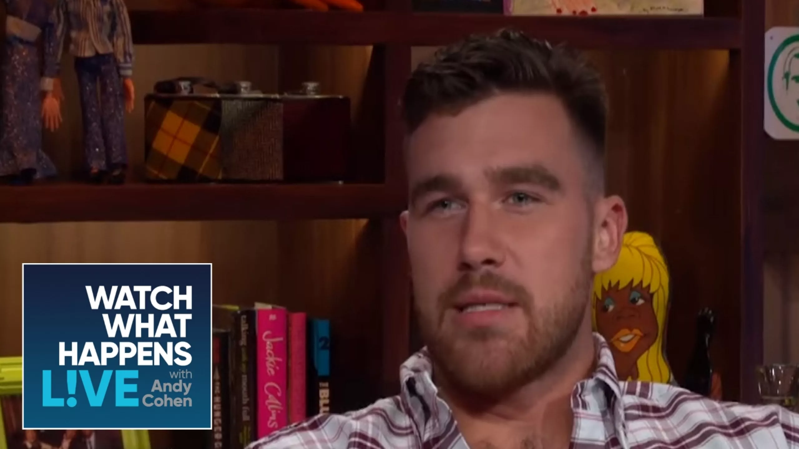 Travis Kelce Tells Ramona Singer About His Dating Deal Breakers | RHONY ...