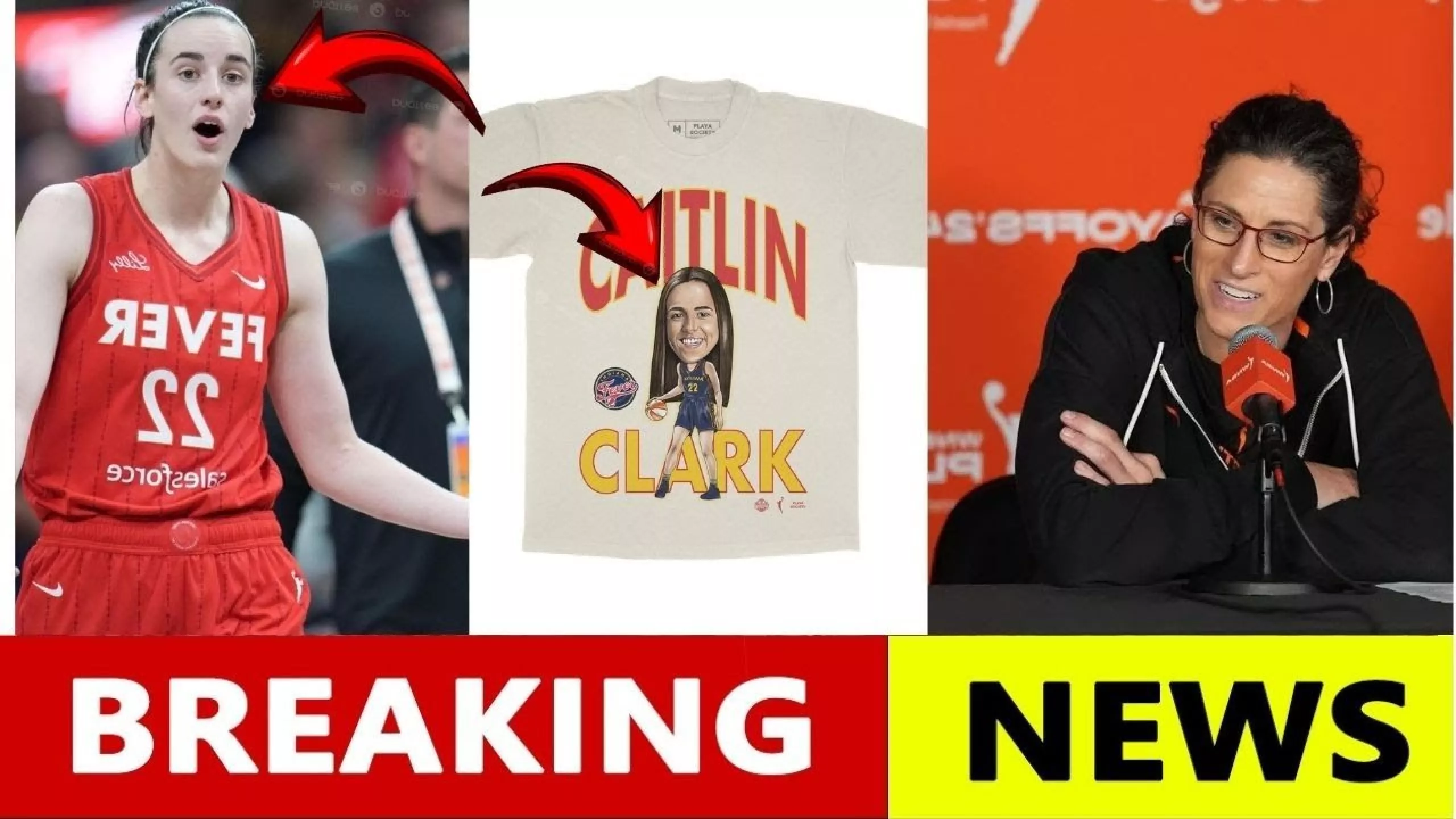 Caitlin Clark’s Viral Stranger Things Shirt SOLD OUT Before Tip-Off ...