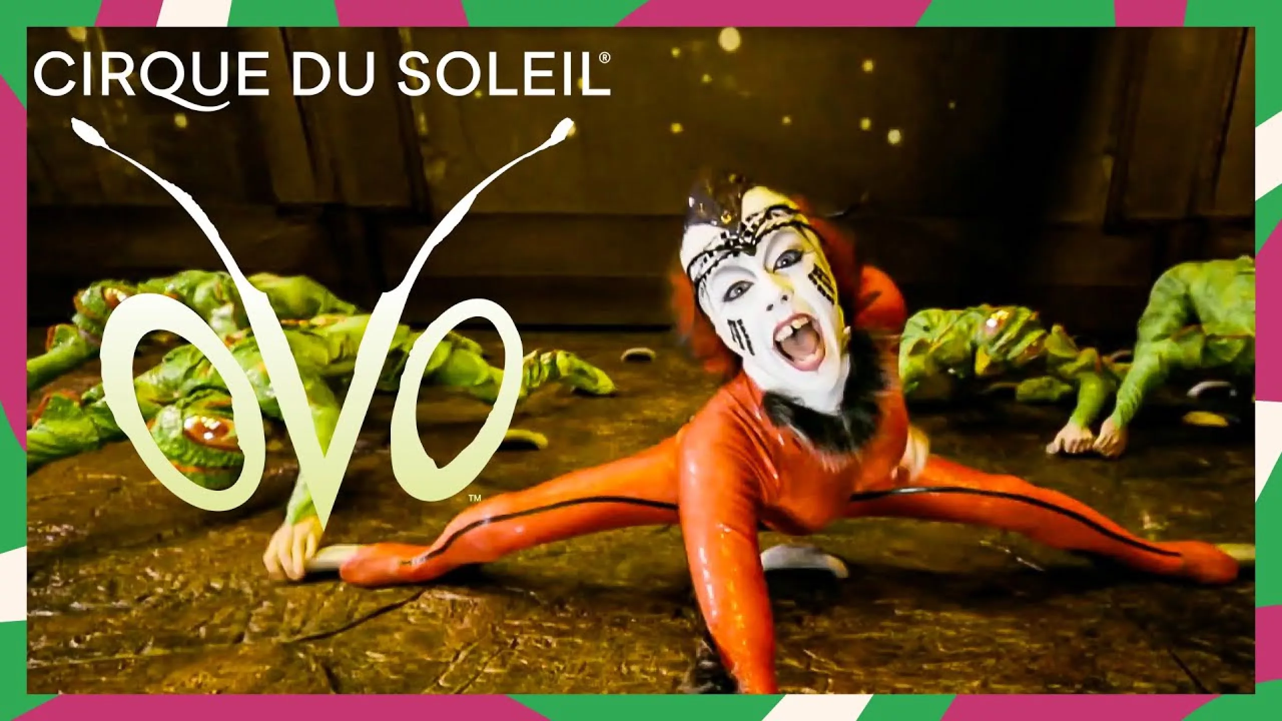 OVO Official Trailer | Cirque du Soleil : Vêtements, Mode, Marque, Look ...