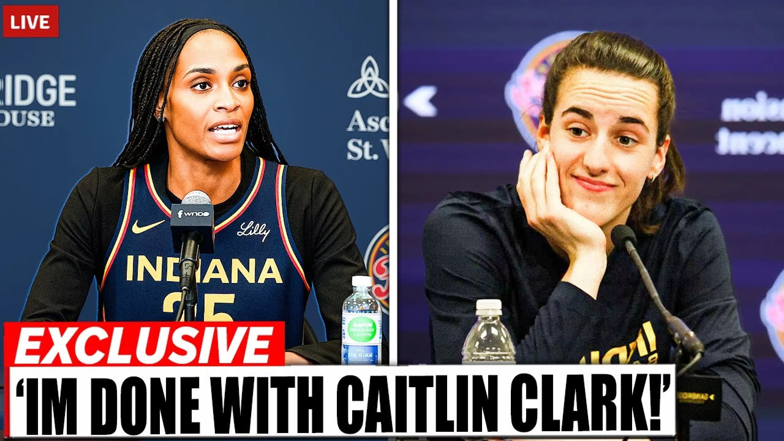 Bonner MELT DOWN After Indiana Fever Let Her Go!: Clothes, Outfits ...