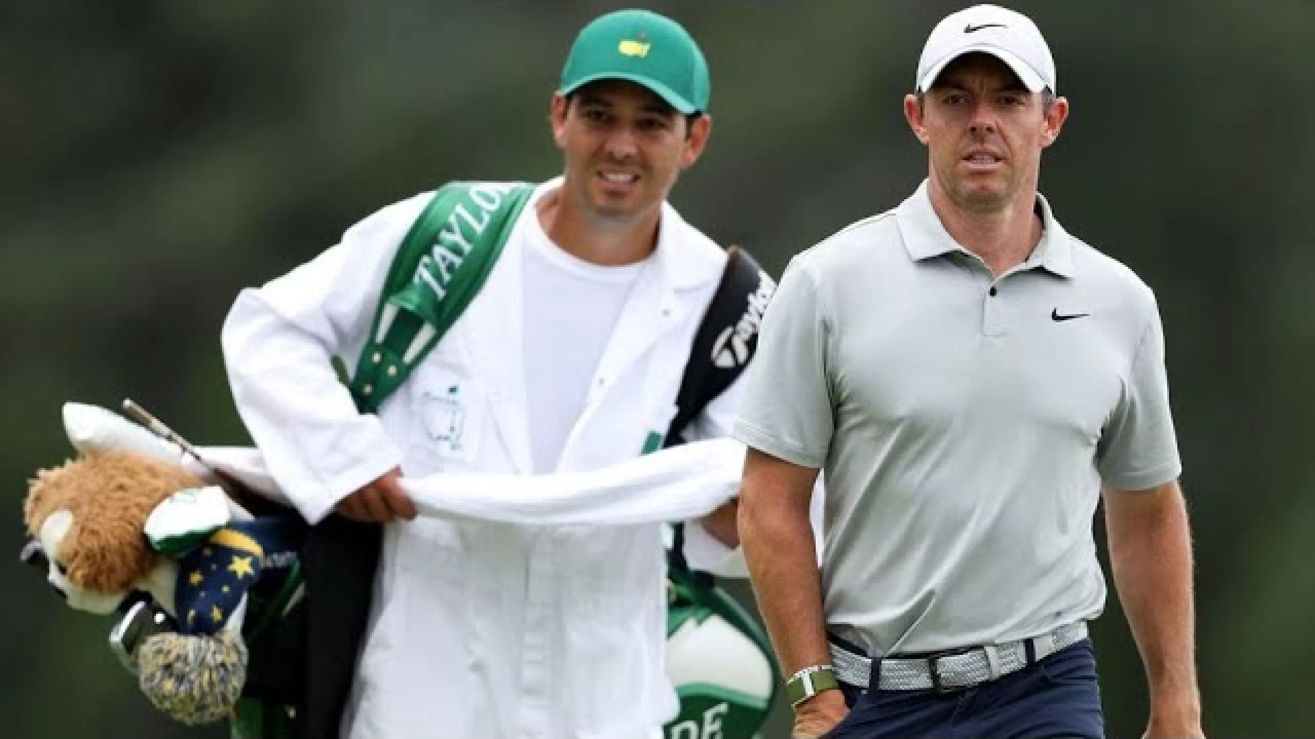Masters 2025: Why do Augusta caddies wear all-white boiler suits on the ...