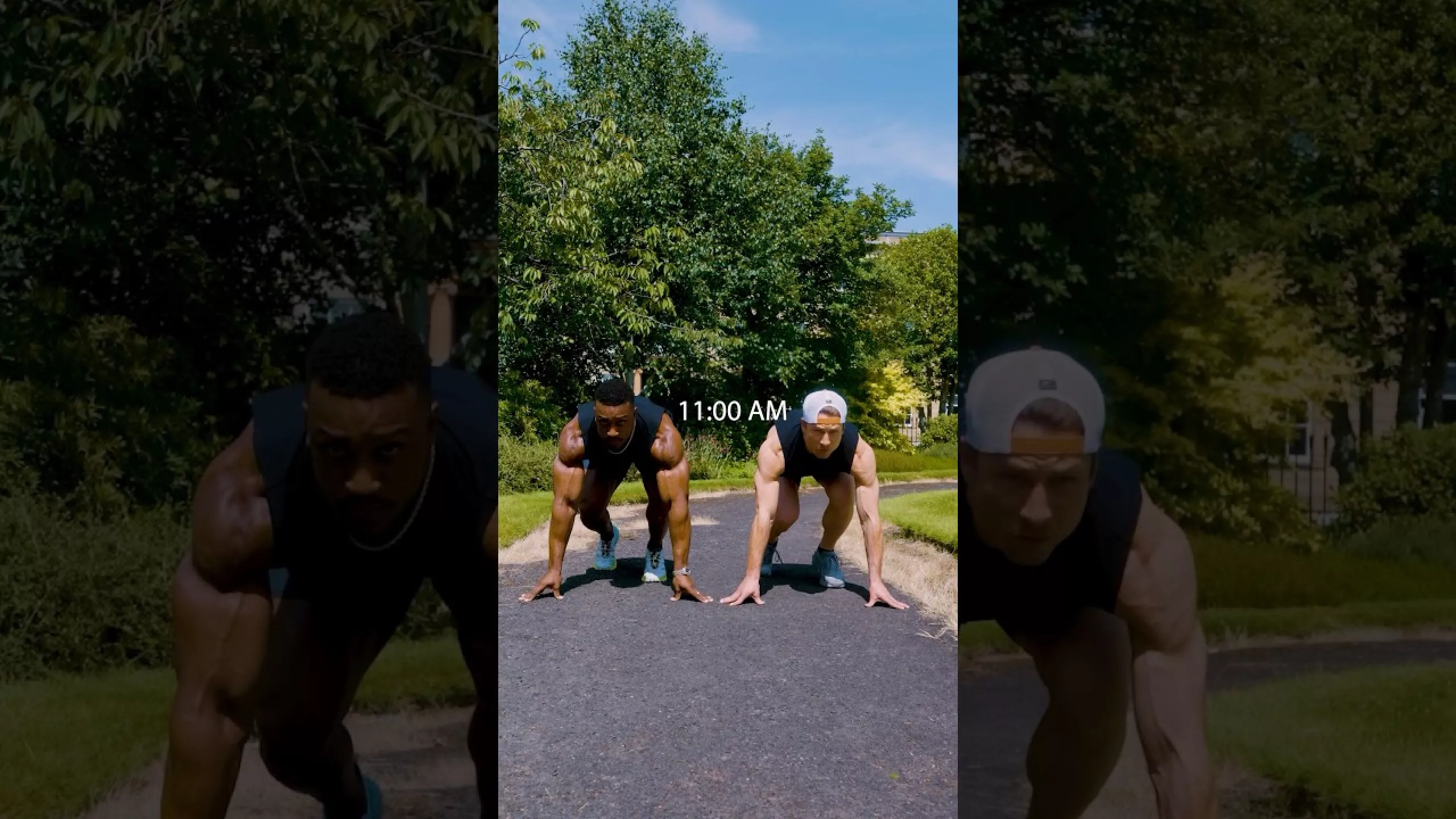 Ashton Hall x Glen Powell. The #RunningManMovie trailer launch morning routine: Clothes, Outfits ...