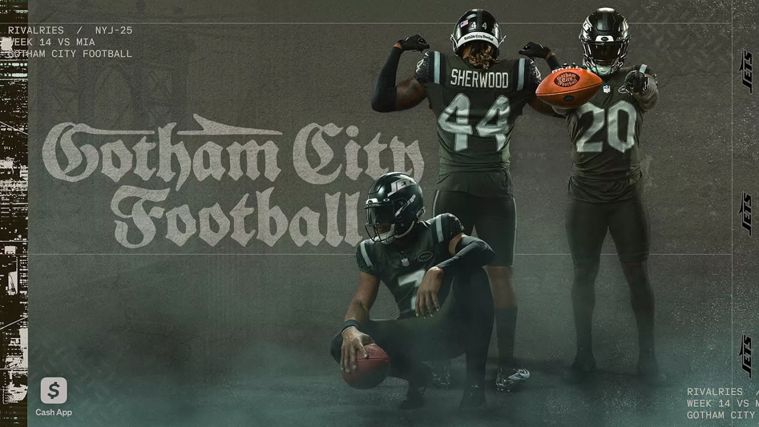 Jets Reveal New 2025 Nike Rivalries Uniform: Ropa, Moda, Marca, Look y ...