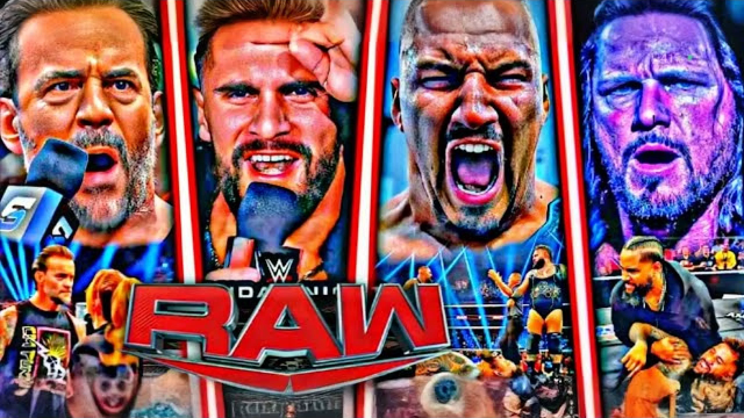 WWE Raw Highlights September 1,2025 Full Show - Monday Night Raw Netflix 01/09/2025 Full Show ...