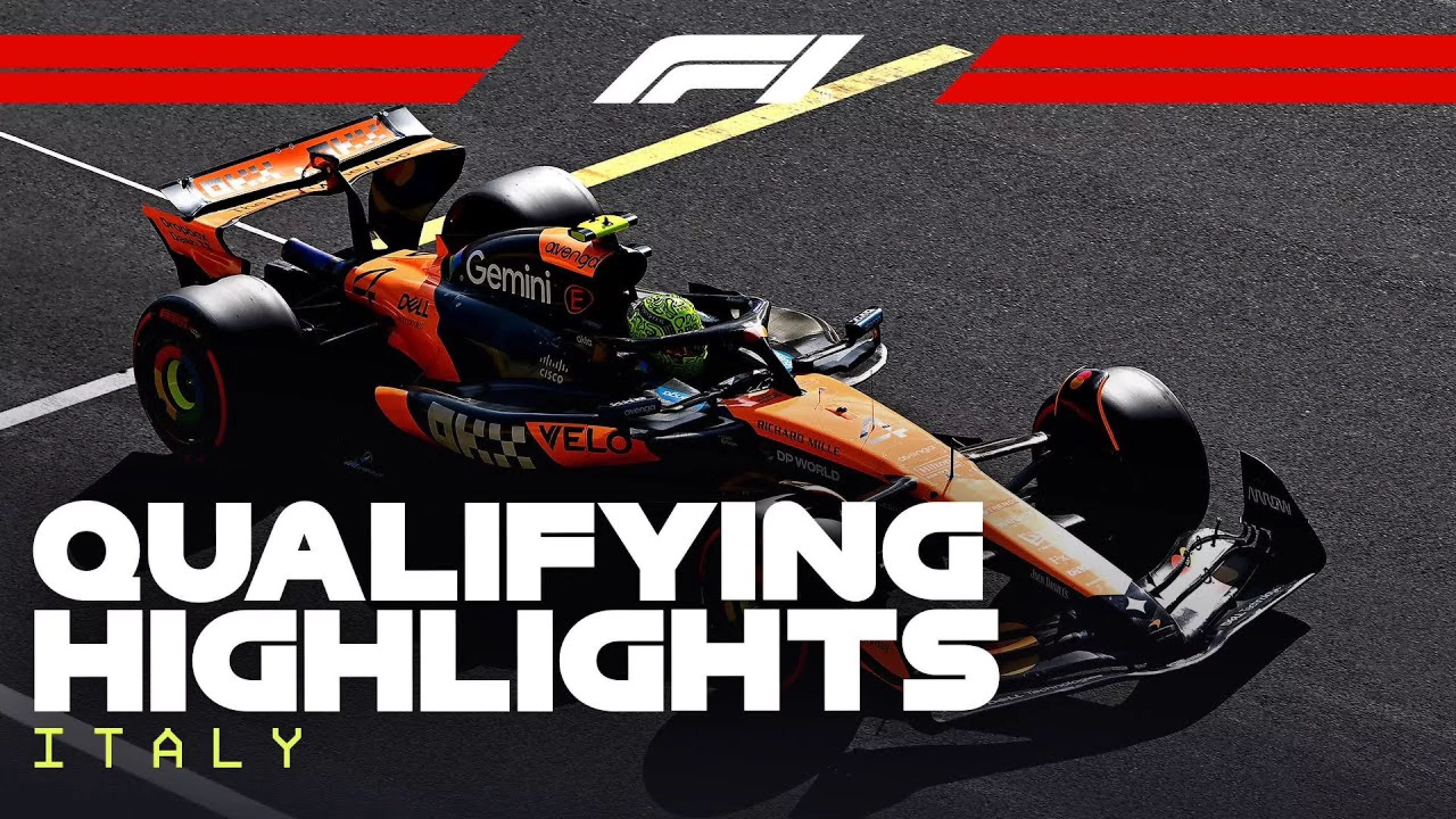 Qualifying Highlights | 2025 Italian Grand Prix: Clothes, Outfits ...