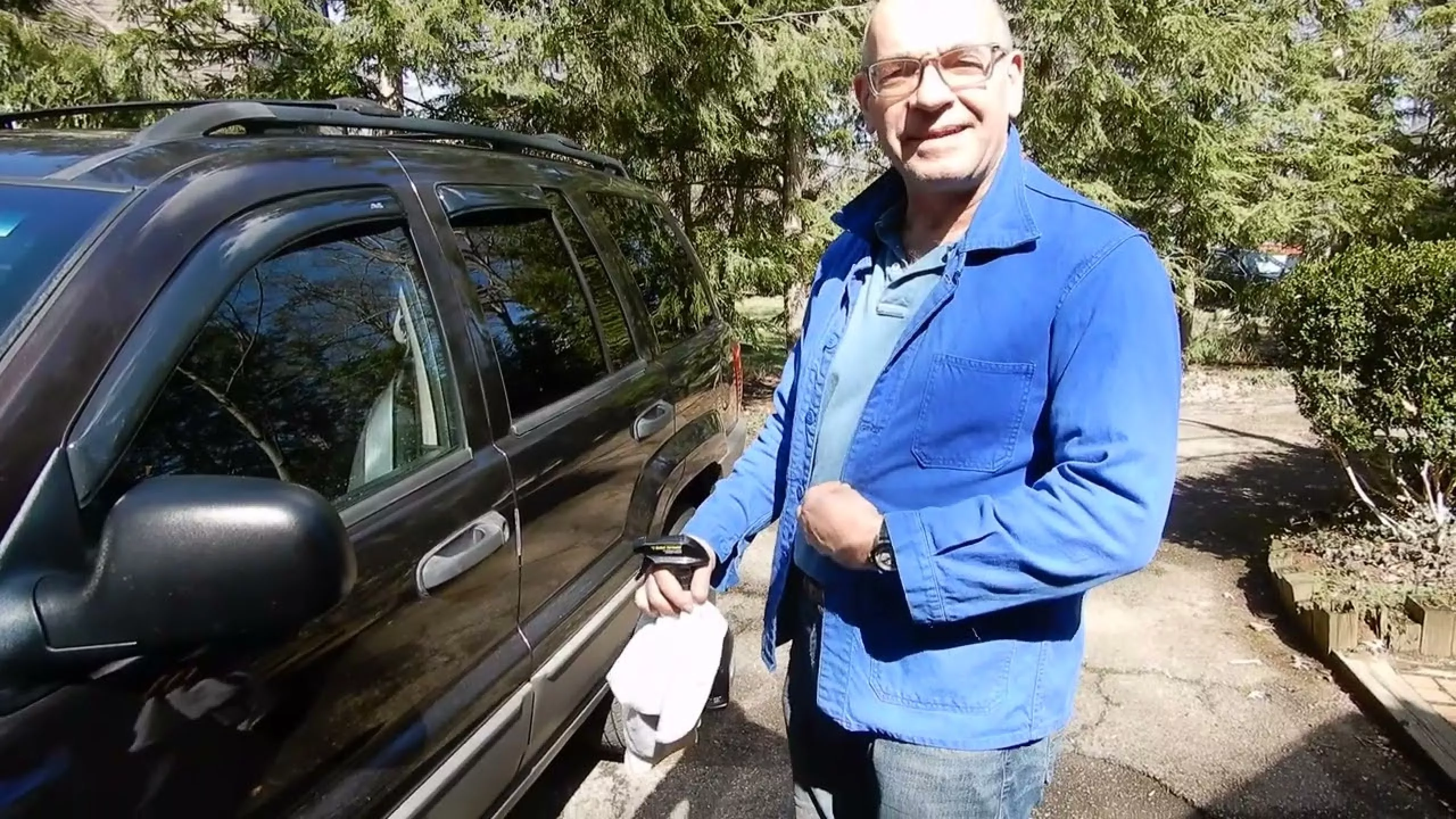 Vintage French Bleu Collar Work Jacket Coat Trendy Fashion Working ...