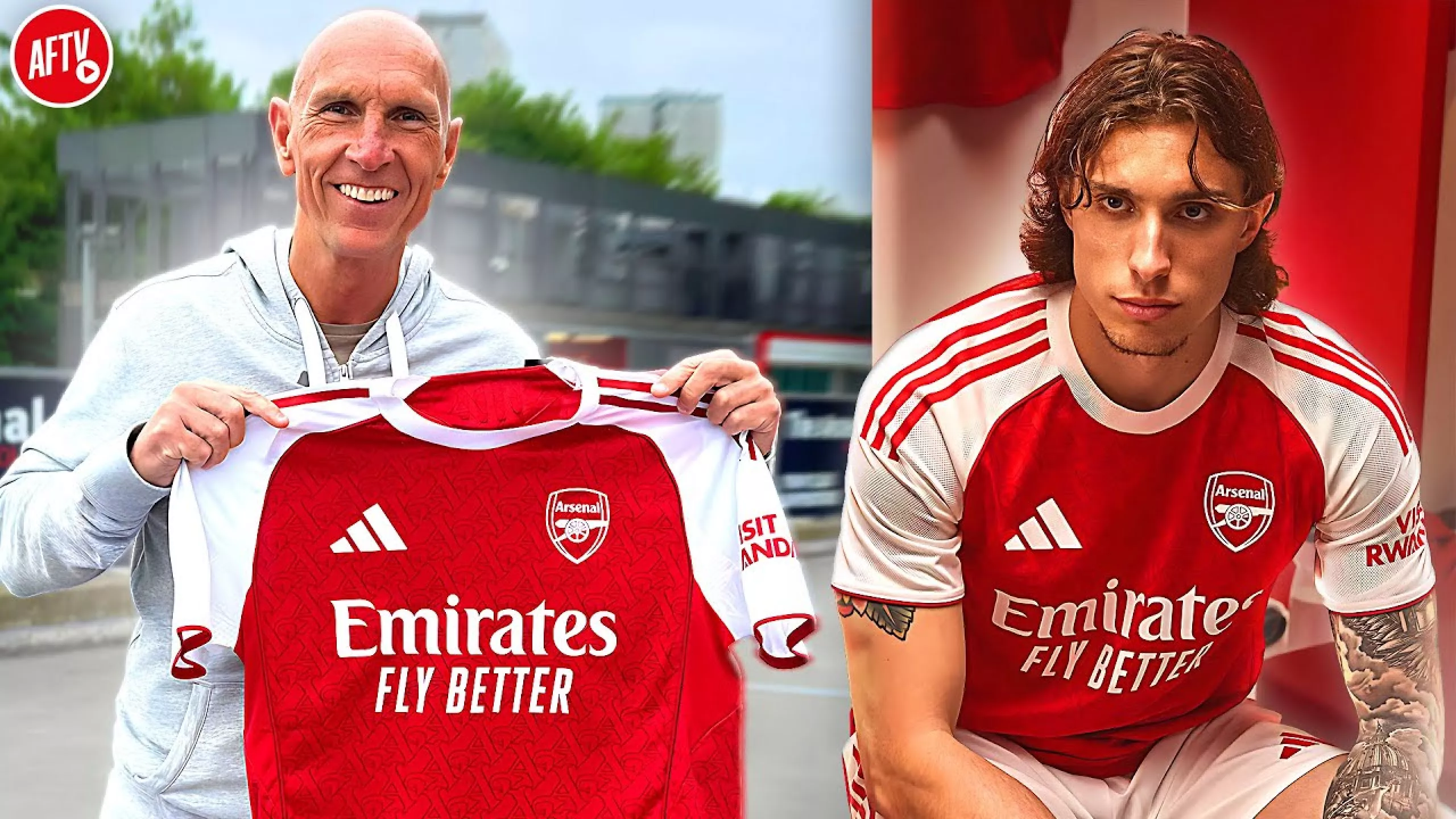 NEW Arsenal Home Kit Review | 2025/26: Clothes, Outfits, Brands, Style ...