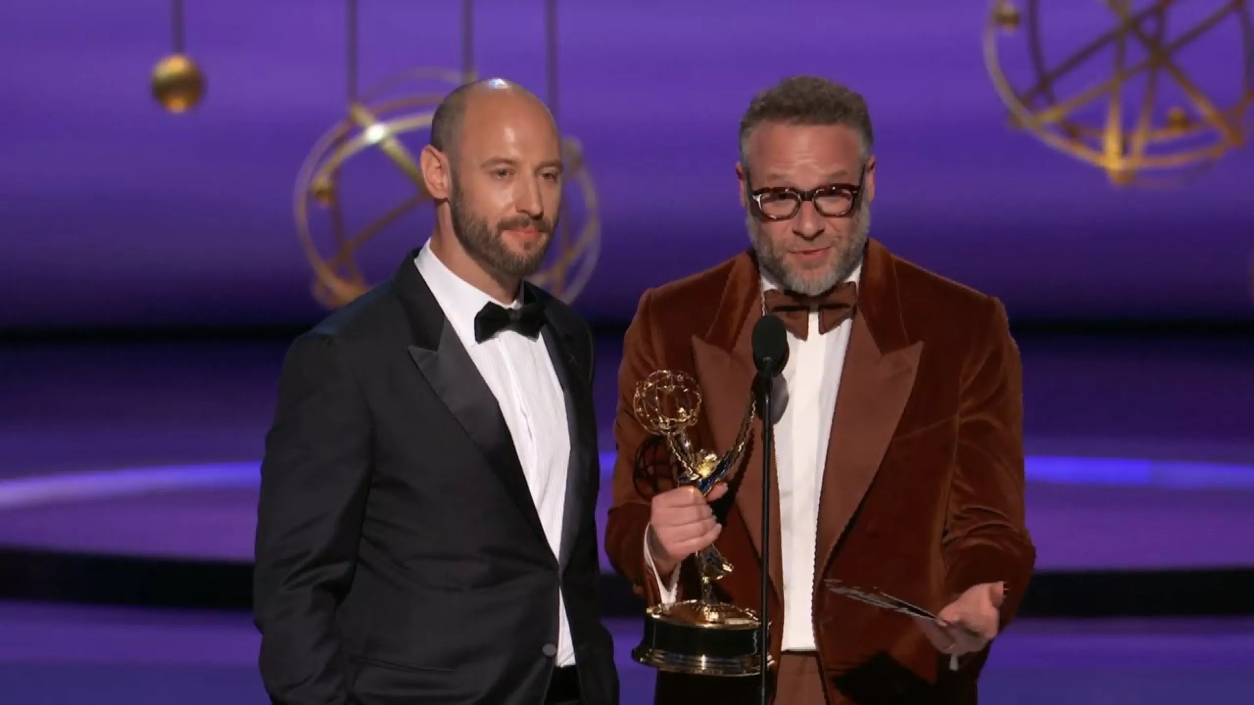 Directing For A Comedy Series: 77th Emmy Awards: Clothes, Outfits ...