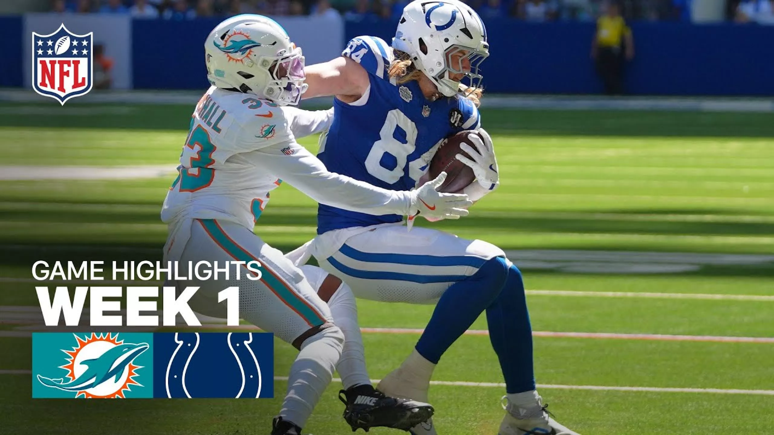 Miami Dolphins vs Indianapolis Colts Game Highlights | 2025 NFL Season Week 1: Clothes, Outfits ...