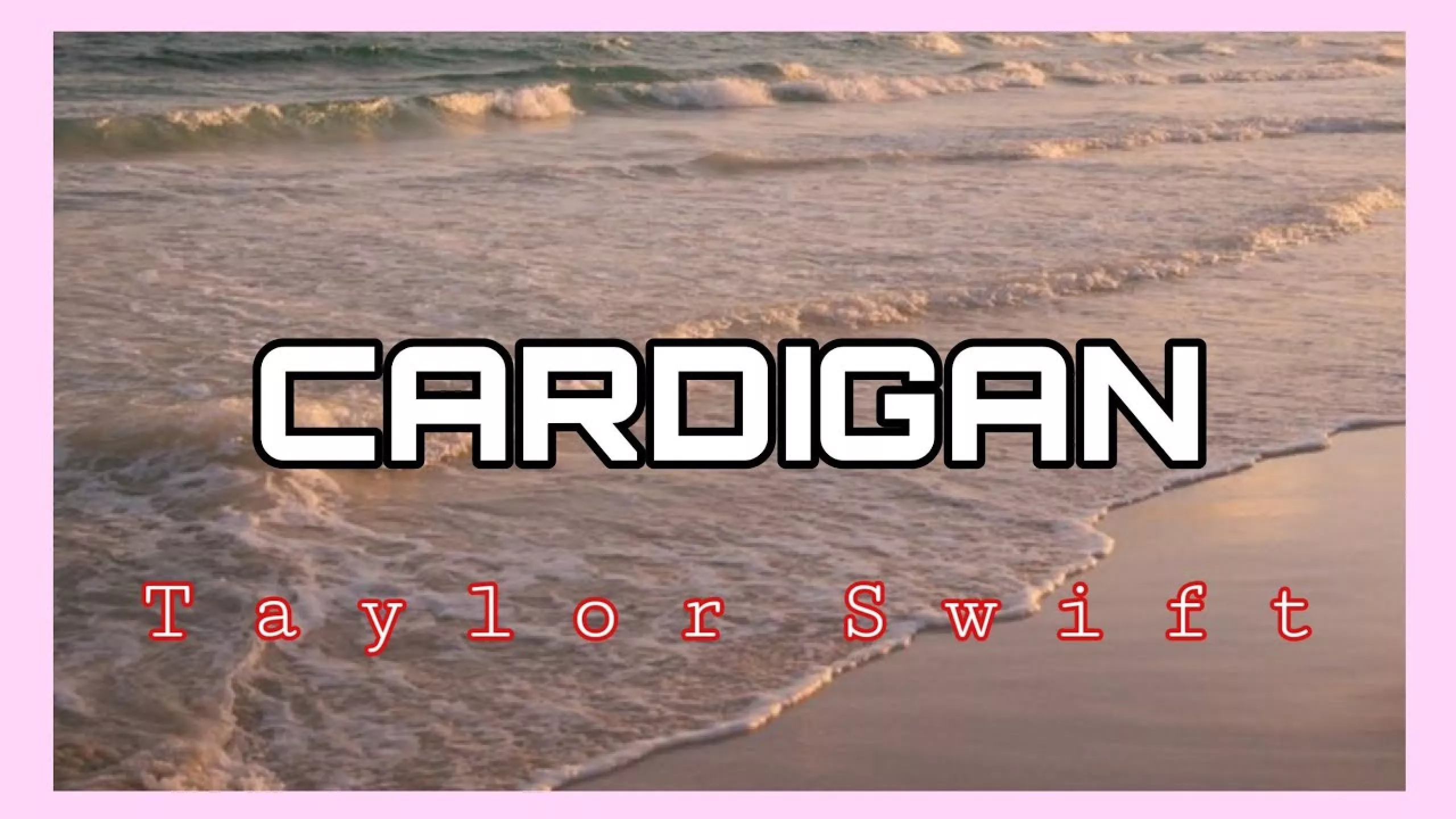cardigan (lyrics) - Taylor Swift | Anne lyrics: Clothes, Outfits ...