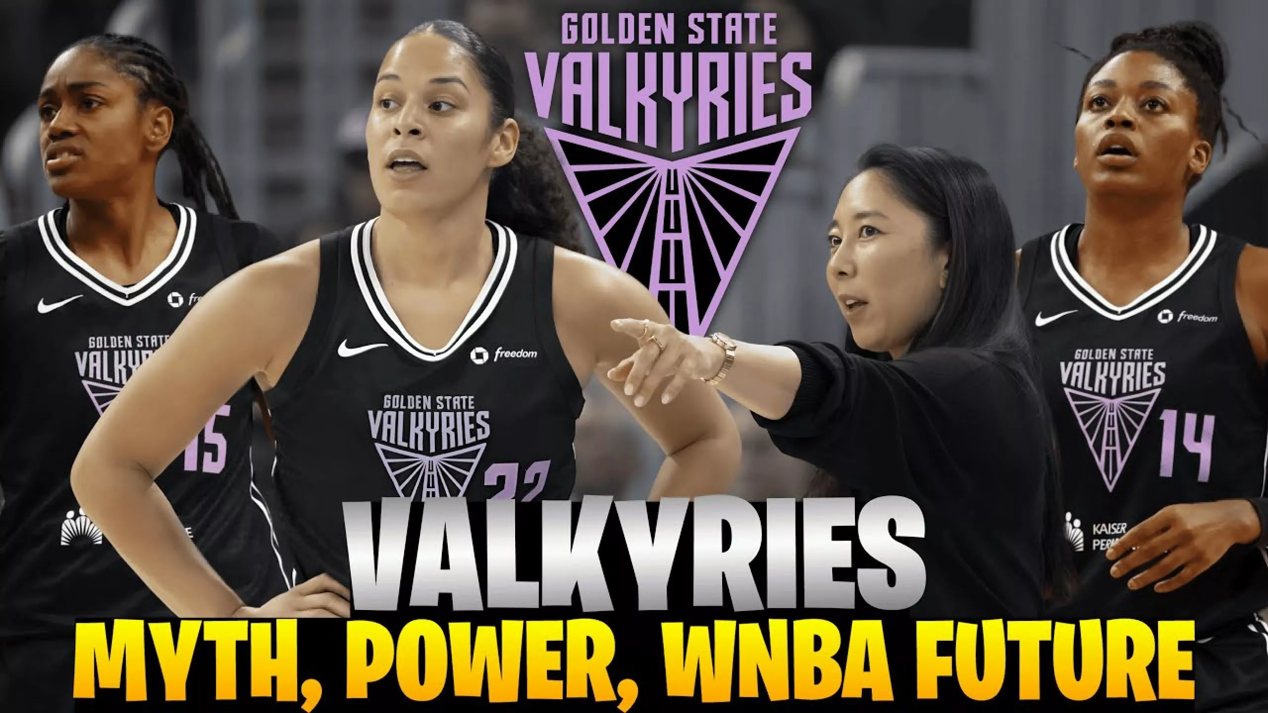 Meet the Golden State Valkyries: The WNBA’s Newest Franchise: Clothes ...