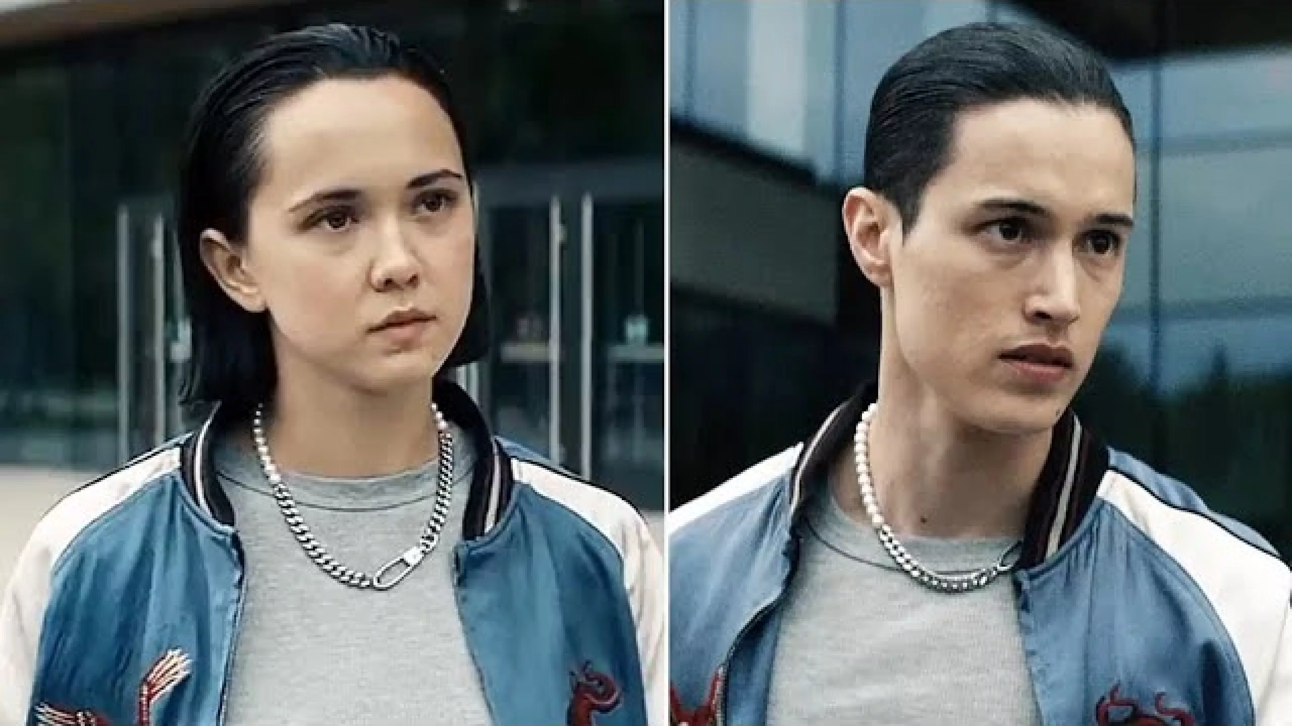 Jordan Li - All Powers & Fights Scenes (Gen V S01): Clothes, Outfits ...