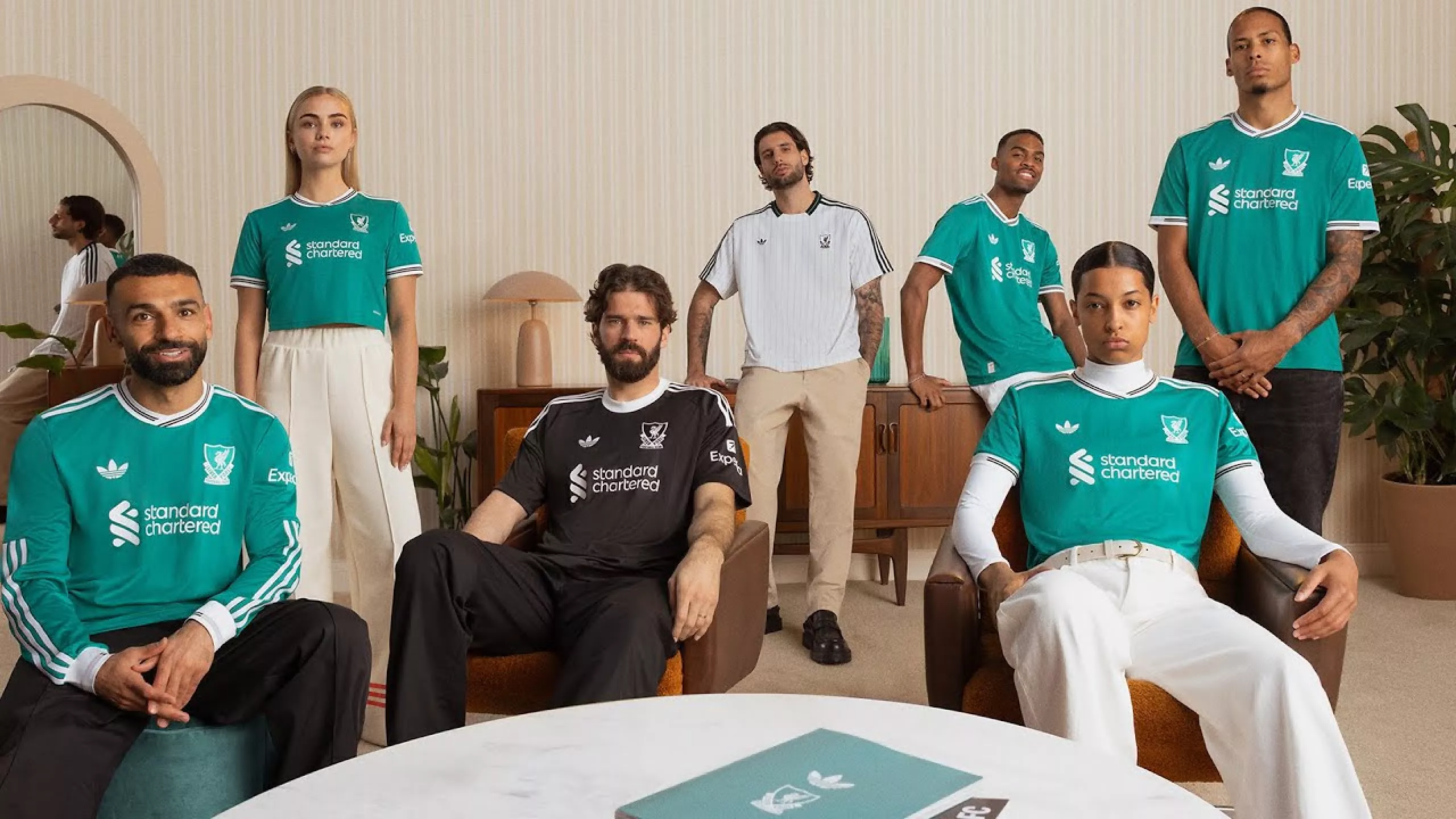 The NEW Liverpool FC Third Kit 25/26!: Clothes, Outfits, Brands, Style ...