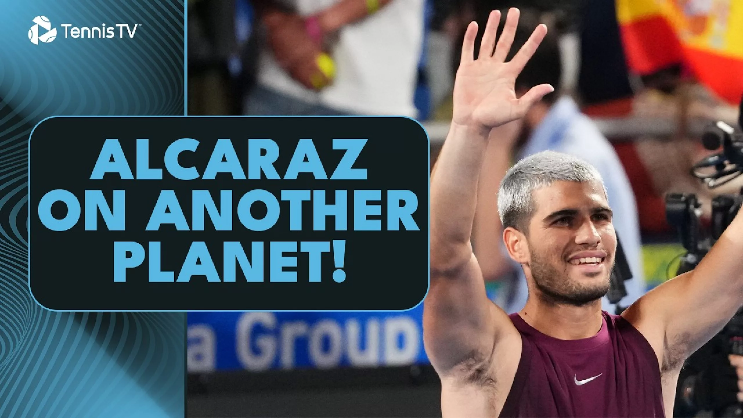 Carlos Alcaraz GOD MODE vs Brandon Nakashima | Tokyo 2025 Highlights ...