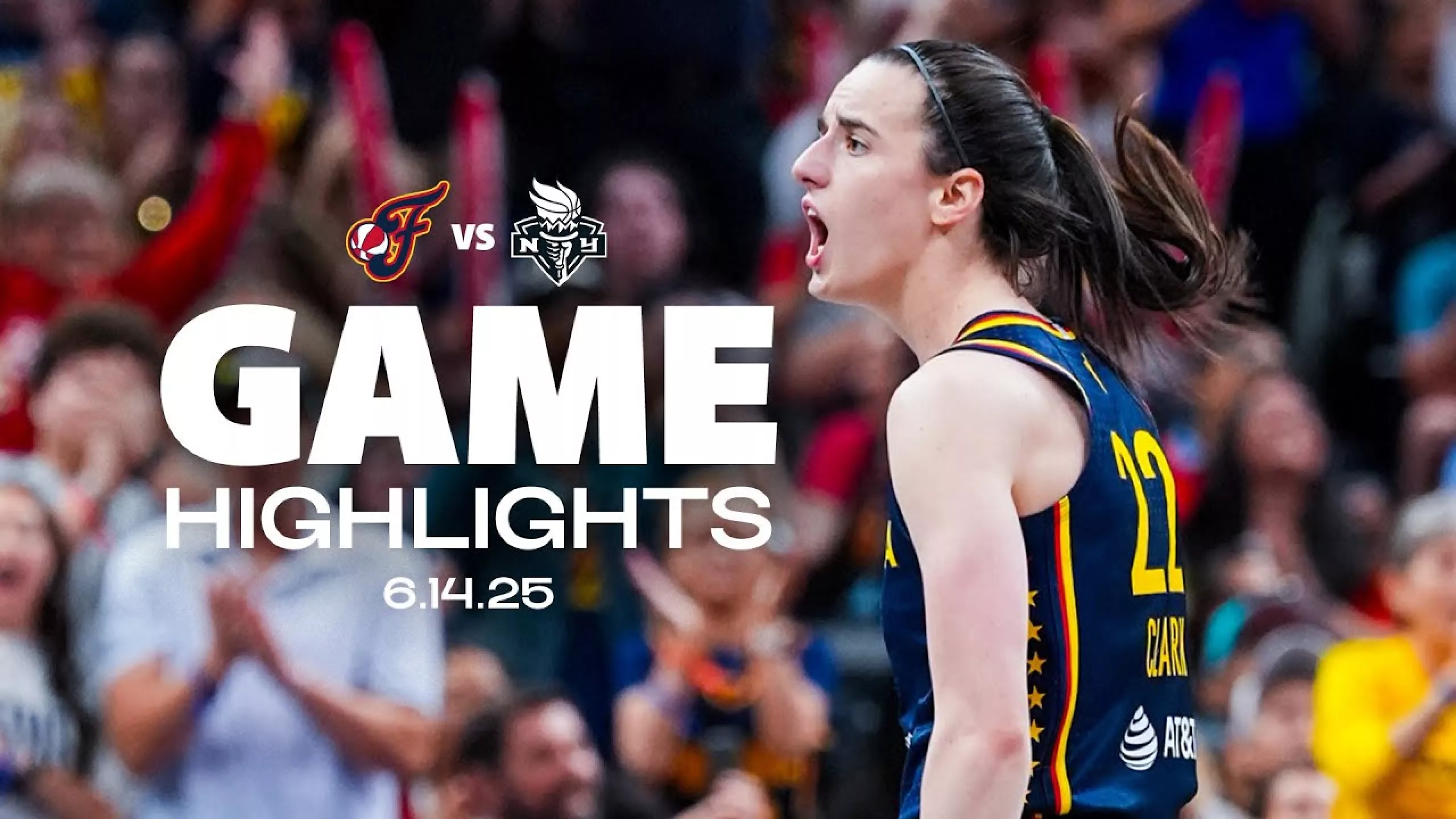 Caitlin Clark PUTS ON A SHOW in Return to Lead Fever to Huge Win Over Liberty | FULL Game ...
