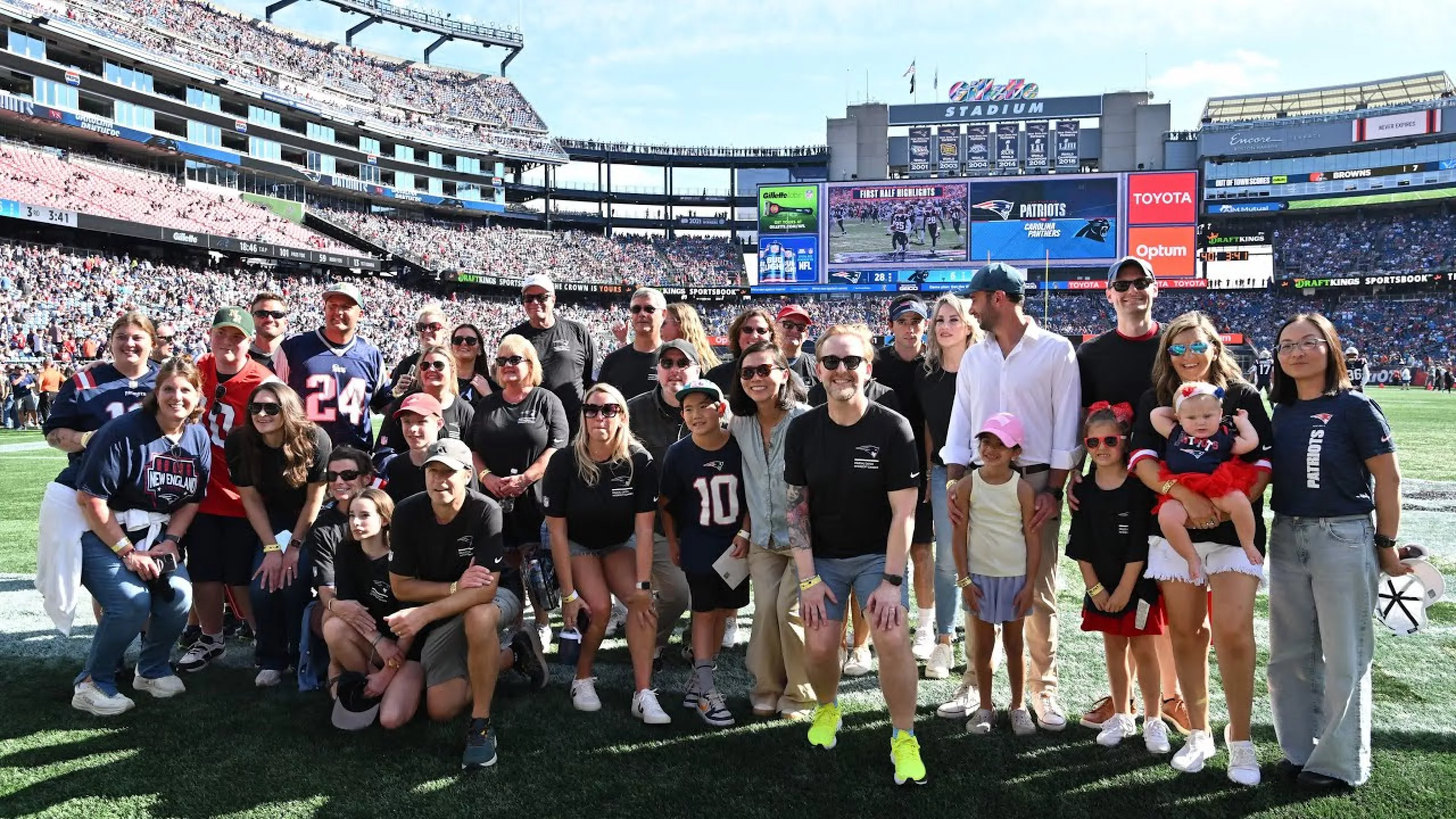 Cancer Survivors Celebrate The End of Their Treatments During Crucial ...