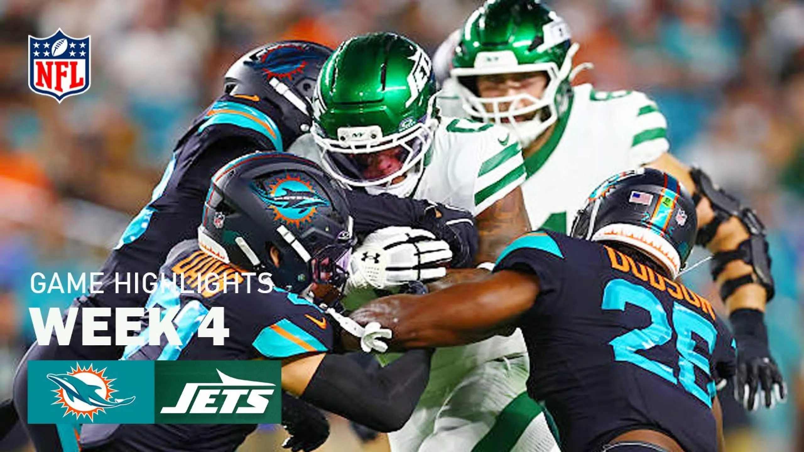 Miami Dolphins vs New York Jets Highlights | NFL 2025 Season: Ropa, Moda, Marca, Look y Estilo ...