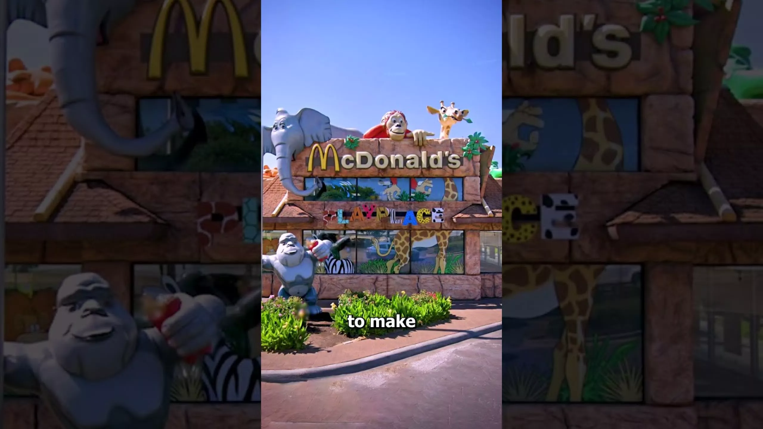 Why Some Mcdonald S Have A Single Arch рџ Explained Clothes Outfits