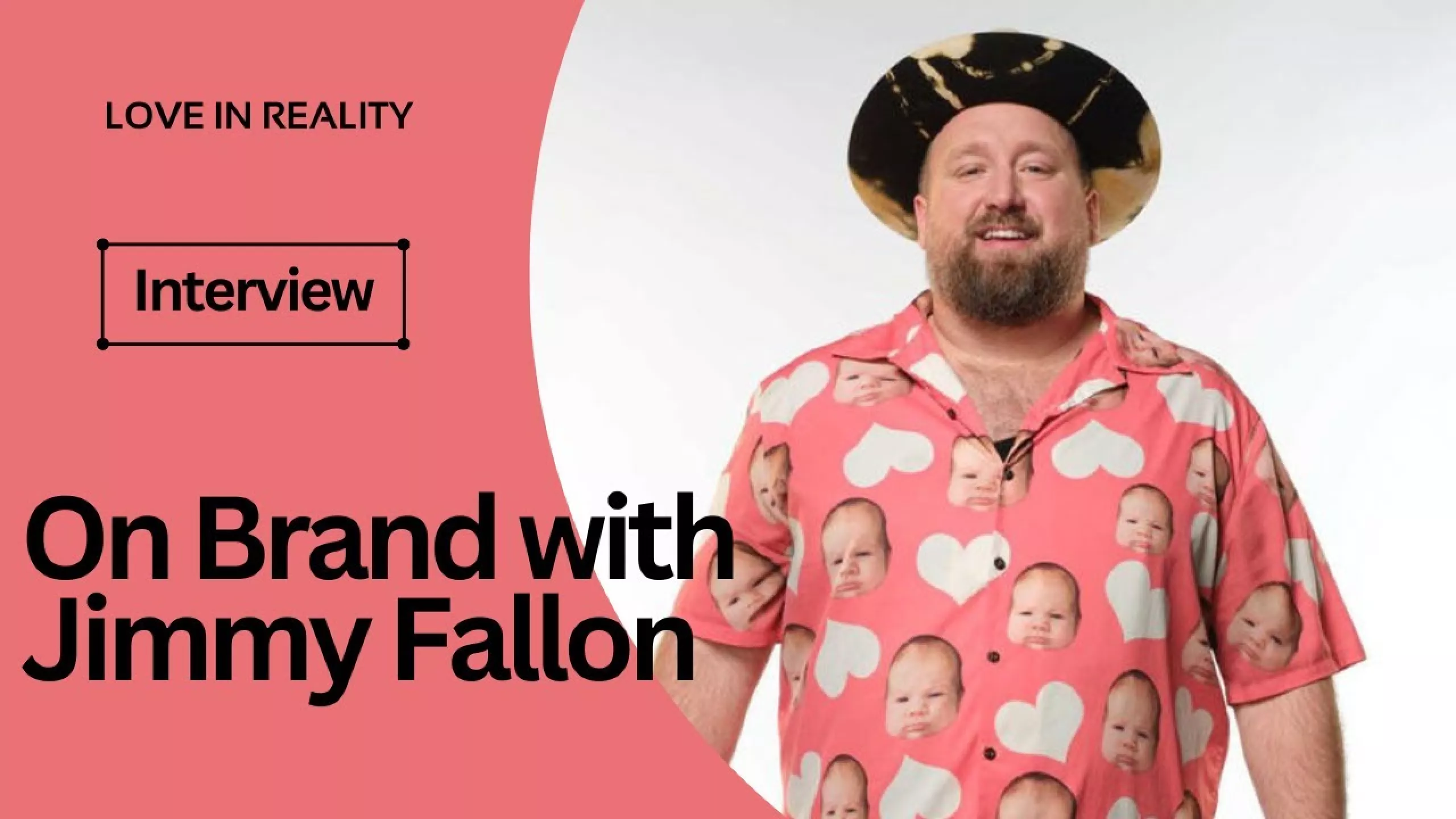 On Brand with Jimmy Fallon | Exit Interview with BT Hale: Clothes ...