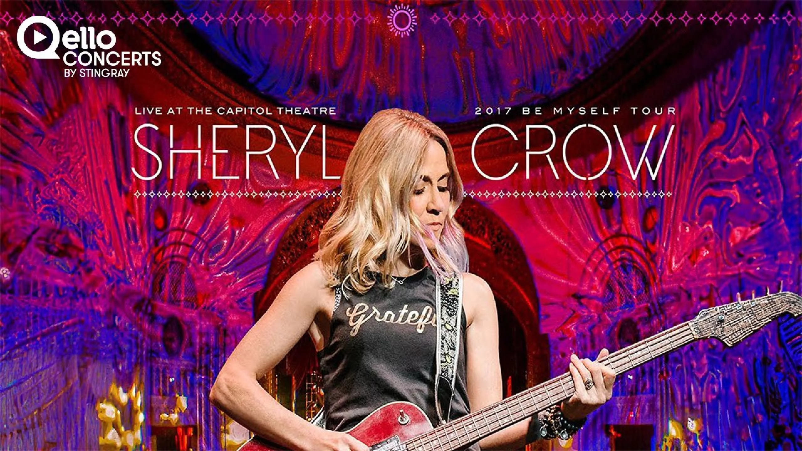 Sheryl Crow - Live At The Capitol Theater FULL CONCERT HD: Clothes ...