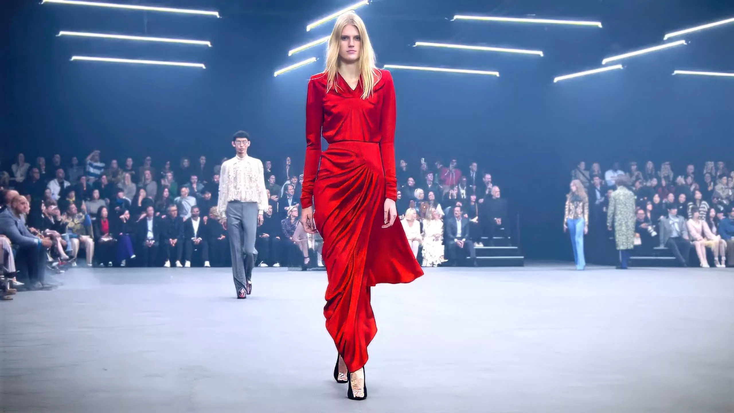 Valentino | Spring/Summer 2026 | Paris Fashion Week: Clothes, Outfits ...