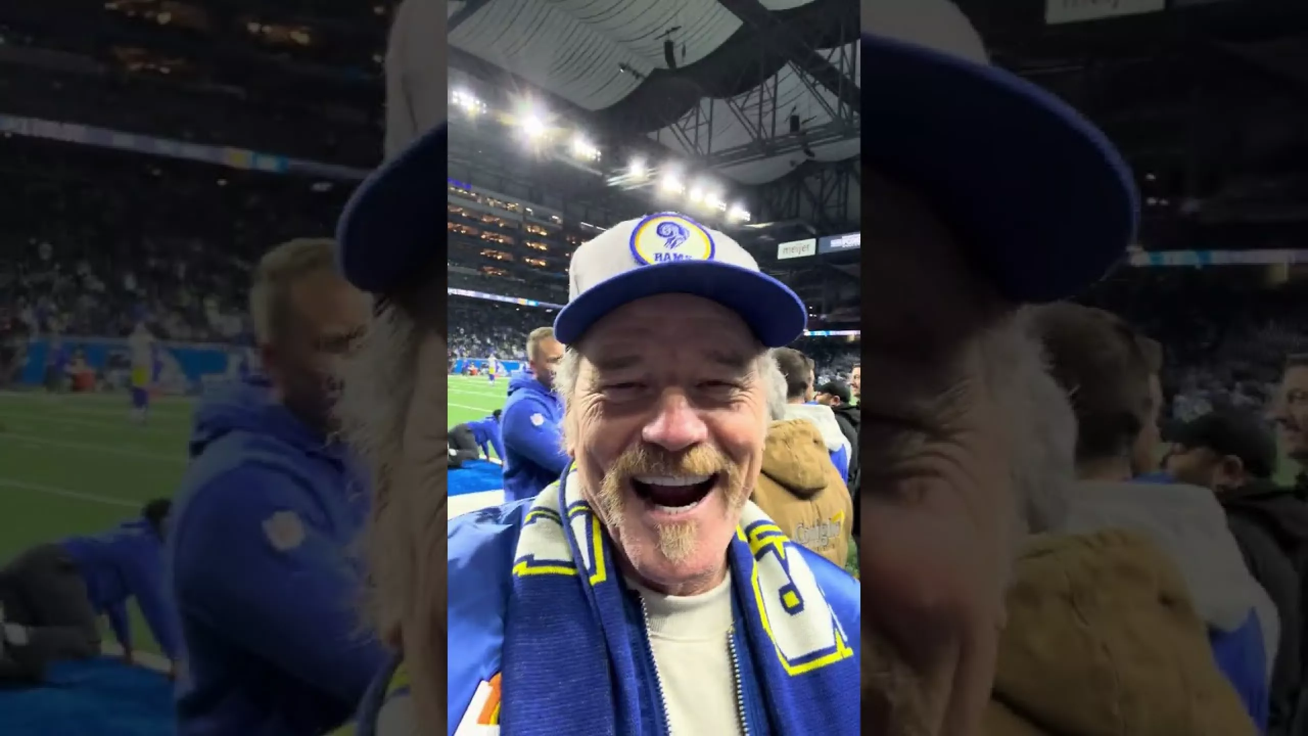Yeah, Mr. White! Yeah, Football! #rams #nfl #shorts: Clothes, Outfits ...