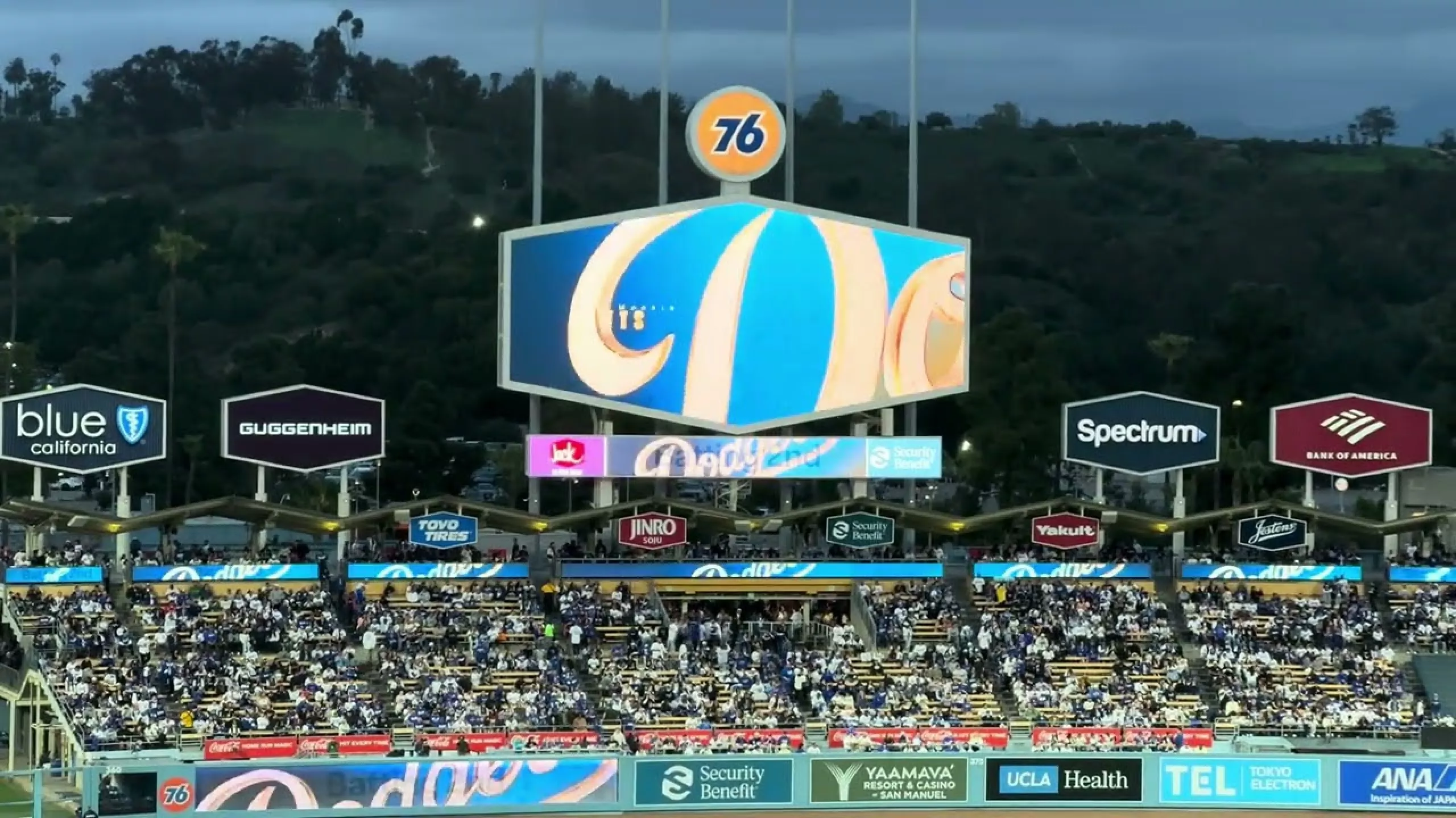 Los Angeles Dodgers Starting Lineup Intro 2025!: Clothes, Outfits ...