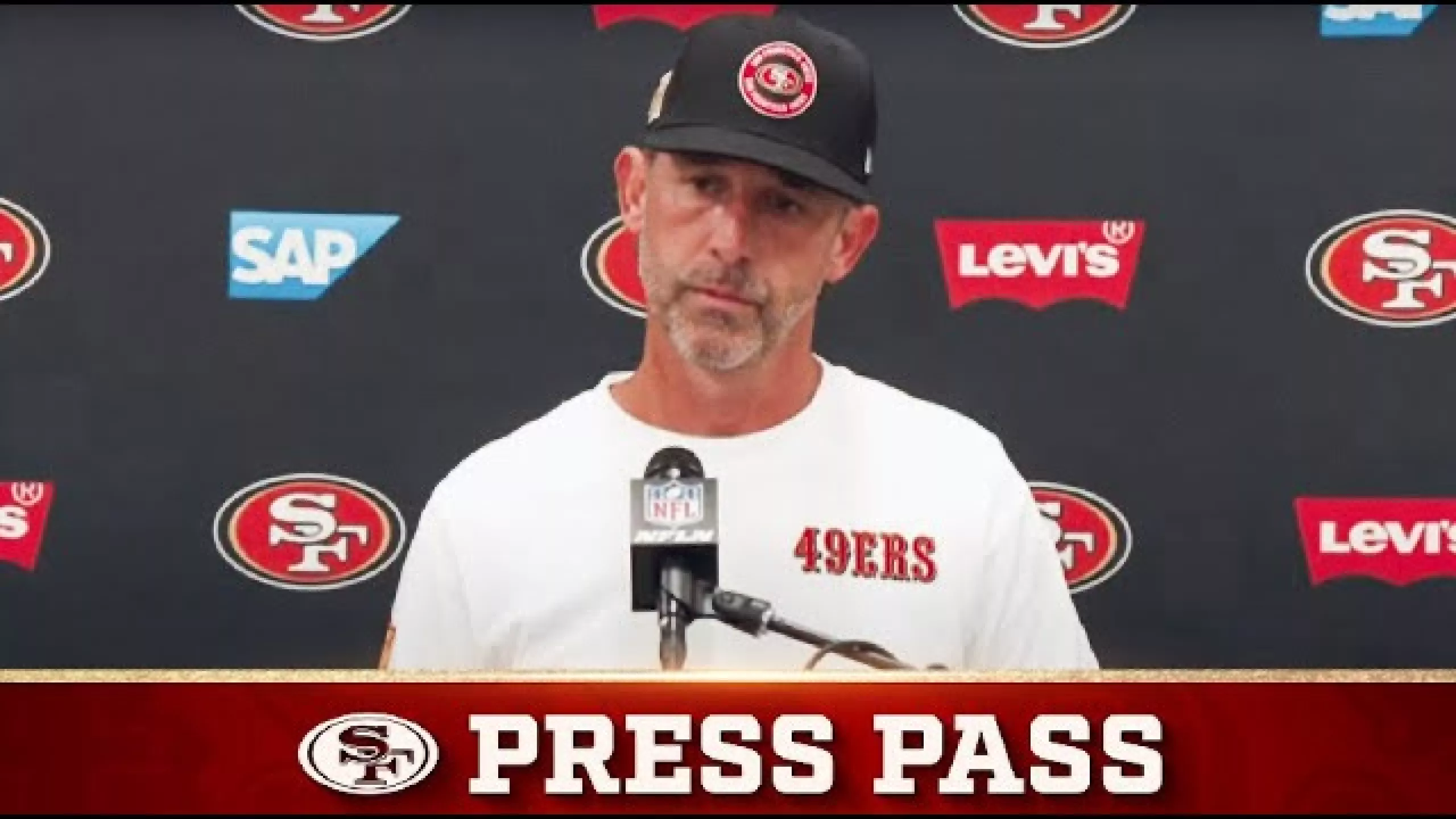Kyle Shanahan Shares Initial Reactions to 49ers Loss vs. Rams: Clothes ...