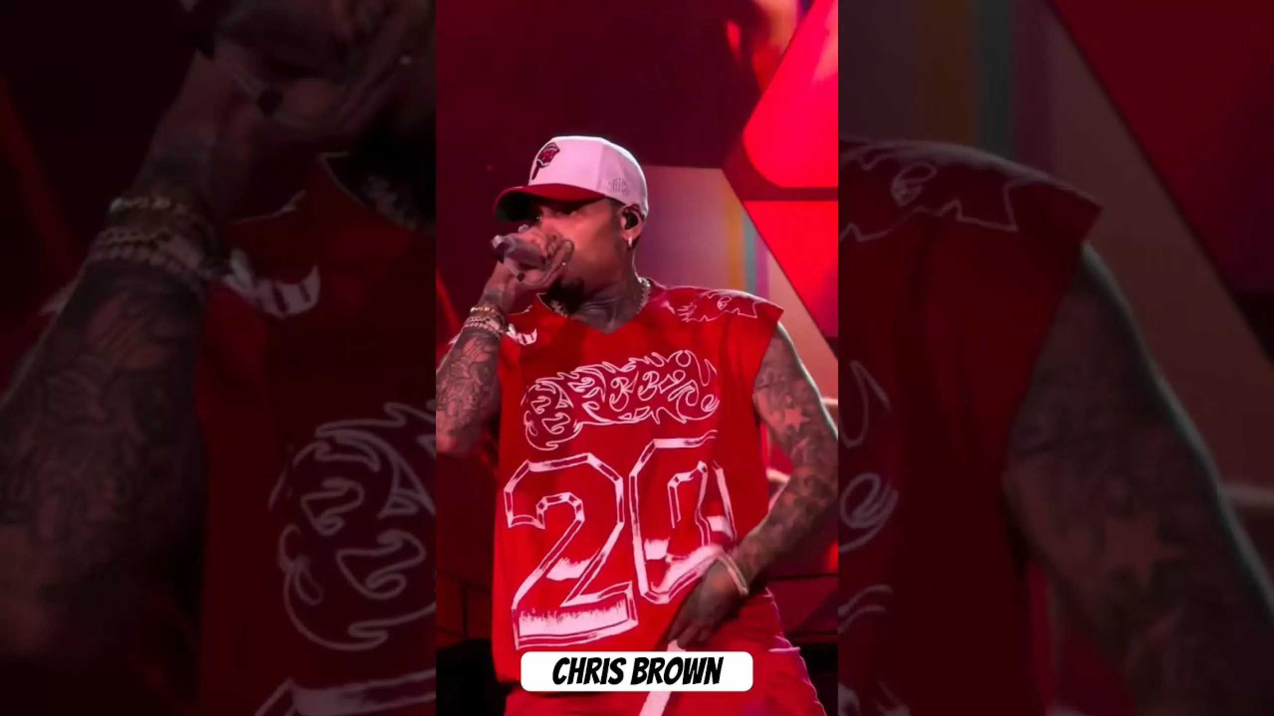 Chris Brown Strip #chrisbrown #dance #music: Clothes, Outfits, Brands ...