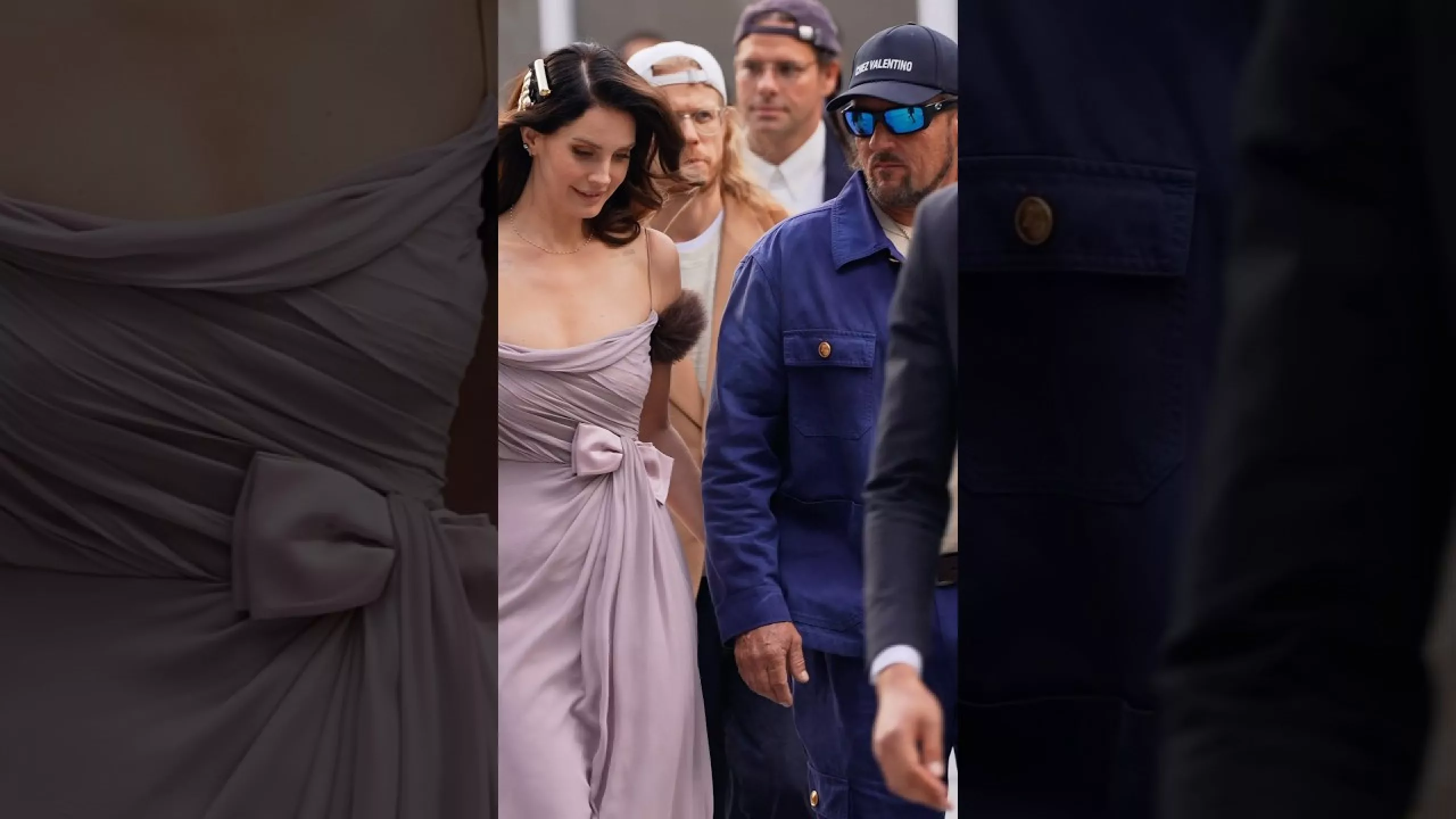 Lana Del Rey at Paris Fashion Week: Clothes, Outfits, Brands, Style and ...