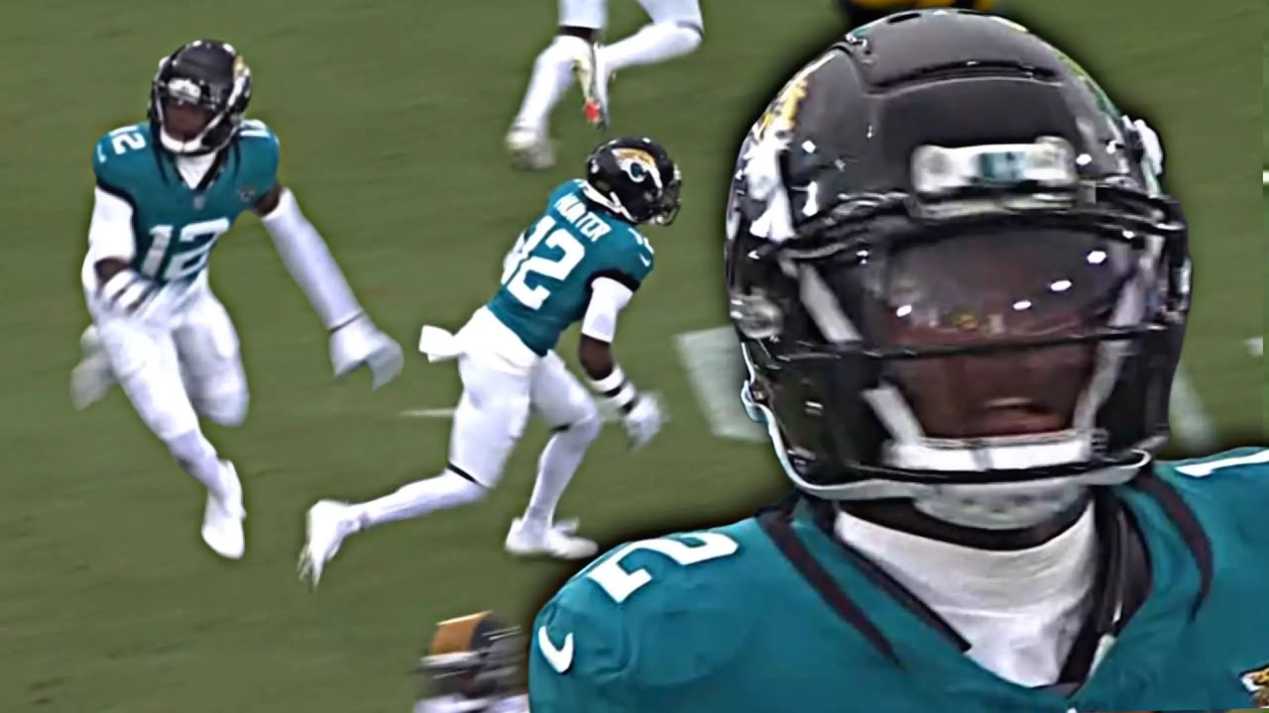 Travis Hunter Played BOTH SIDES😳 FULL Jaguars DEBUT HIGHLIGHTS vs ...