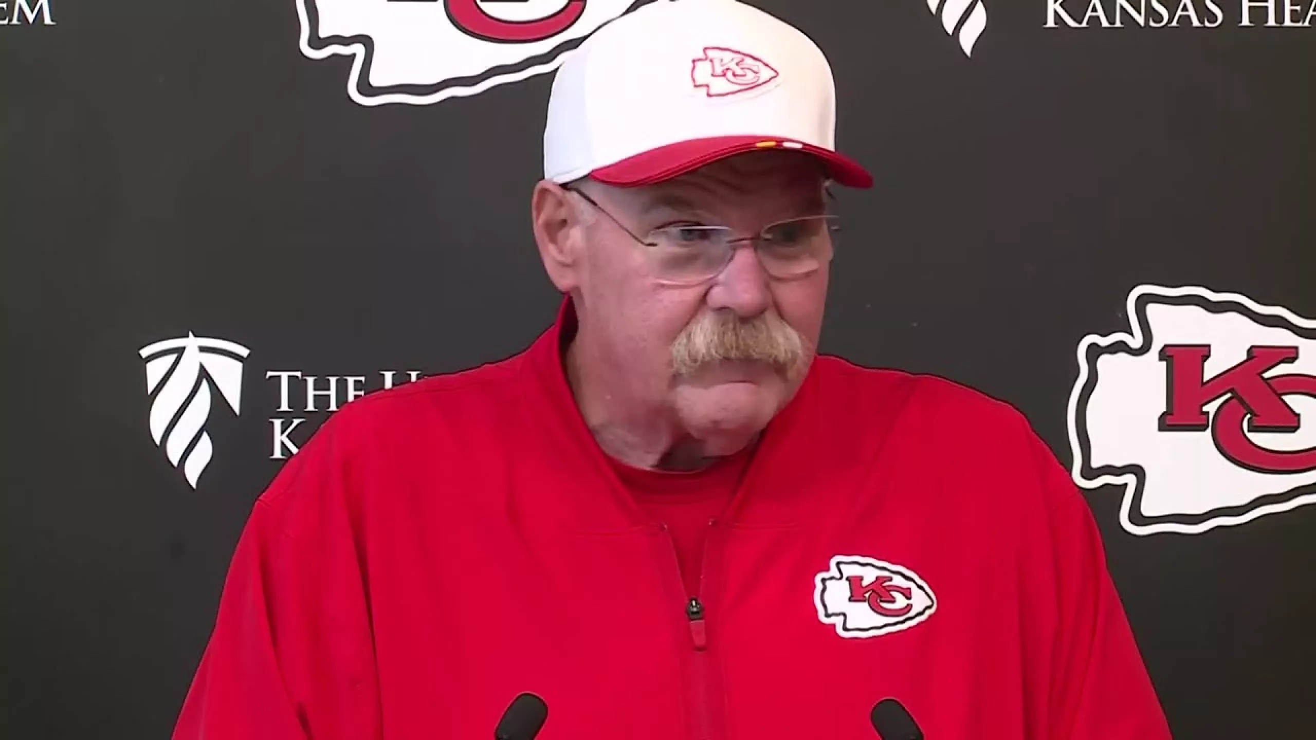 Chiefs' Andy Reid: 'I always go back to the basics': Clothes, Outfits ...