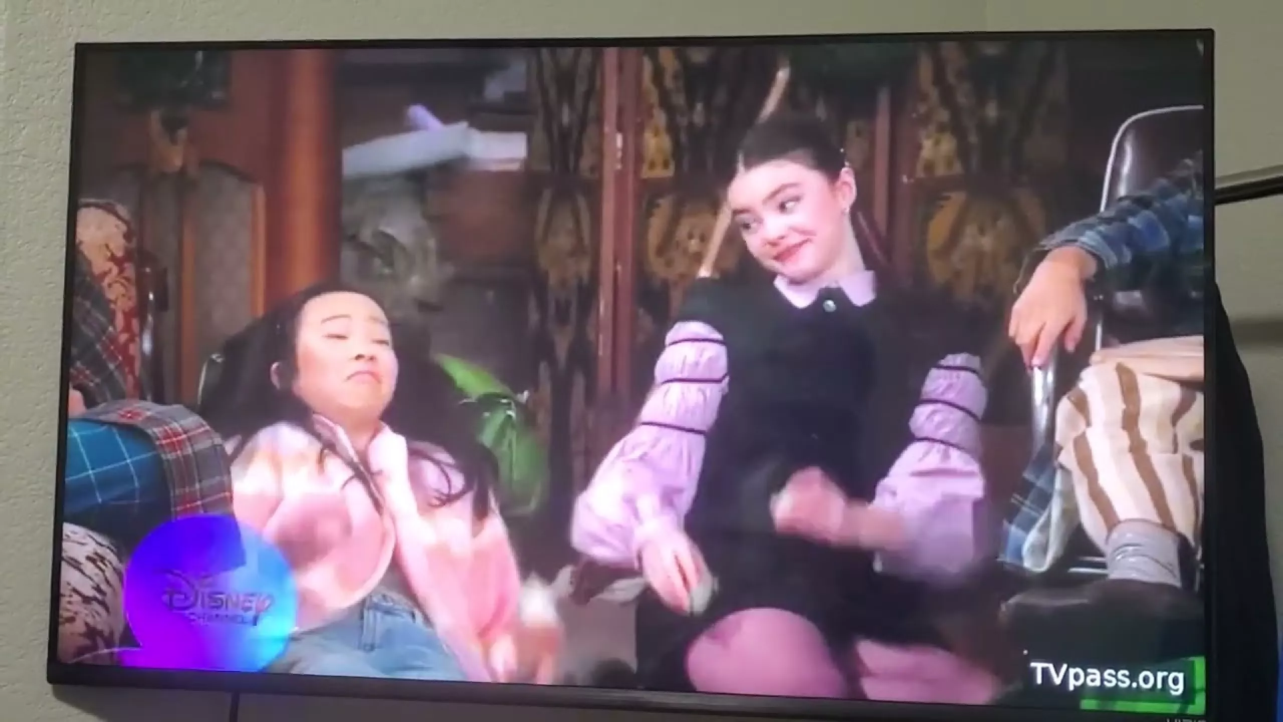 Vampirina: Teenage Vampire (2025) The Vampire Council & the Ending ...