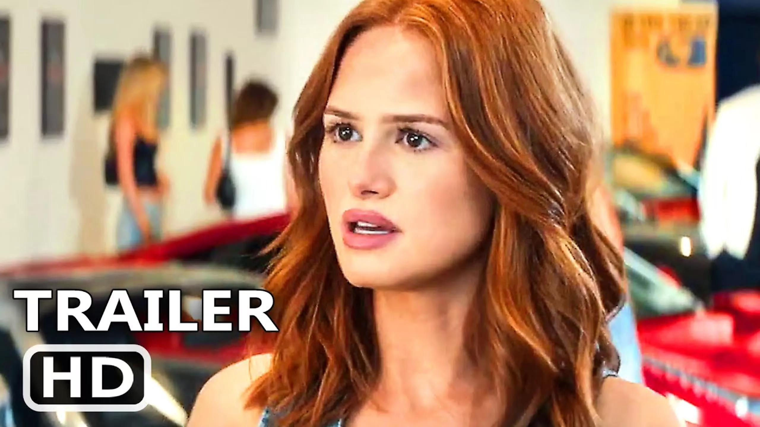 MAINTENANCE REQUIRED Trailer (2025) Madelaine Petsch: Clothes, Outfits, Brands, Style and Looks ...