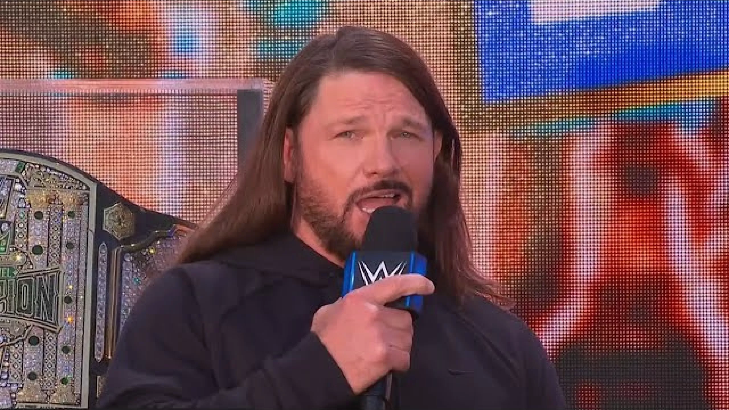 AJ Styles confirms retirement in 2026 ahead of Crown Jewel: Crown Jewel ...