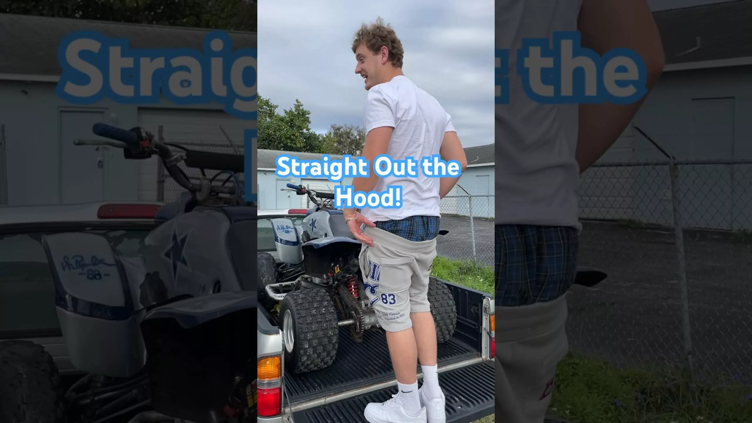 This Dallas Cowboys Quad is Straight Out the Hood! 😂: Ropa, Moda, Marca ...
