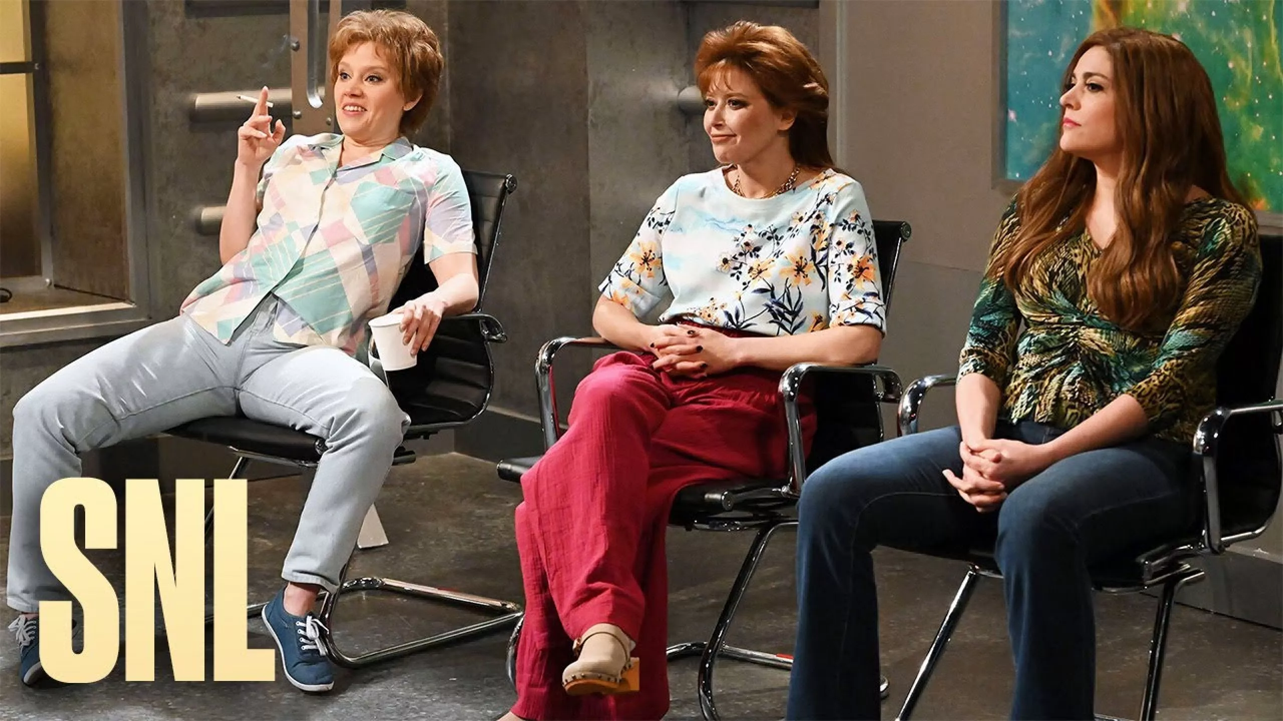 Final Encounter Cold Open - SNL: Clothes, Outfits, Brands, Style and ...