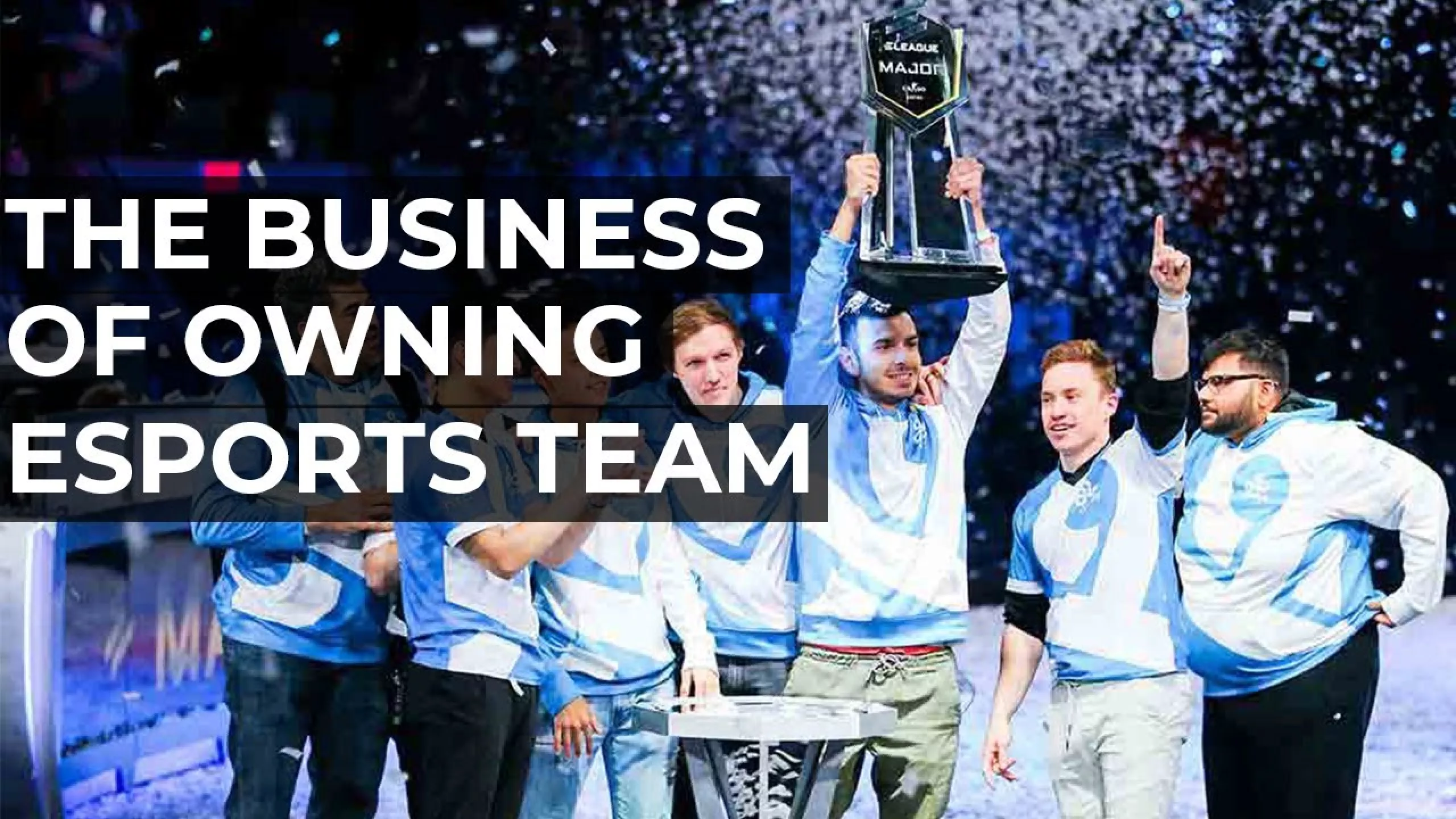 How Esports Teams Make Money?: Clothes, Outfits, Brands, Style and ...