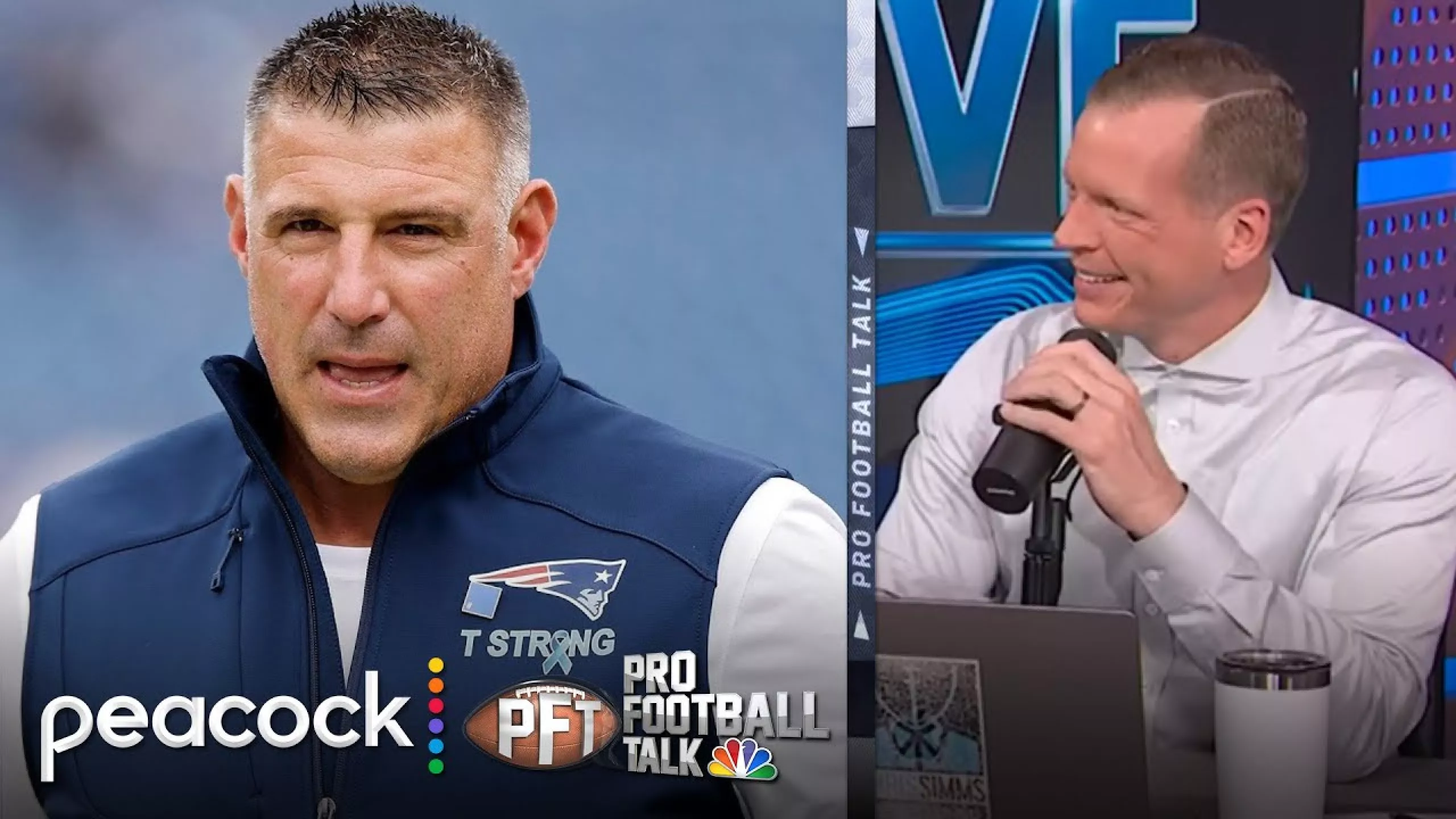 Mike Vrabel has been the ultimate captain for New England Patriots ...
